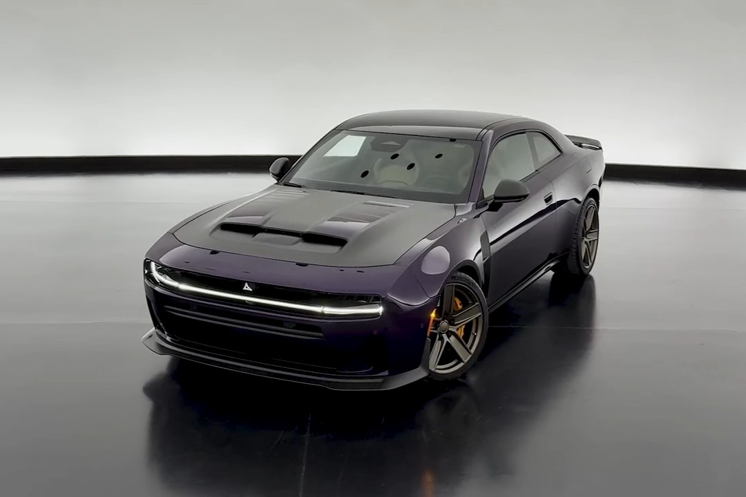 Mopar Debuts Ram & Charger Street Machine Concepts