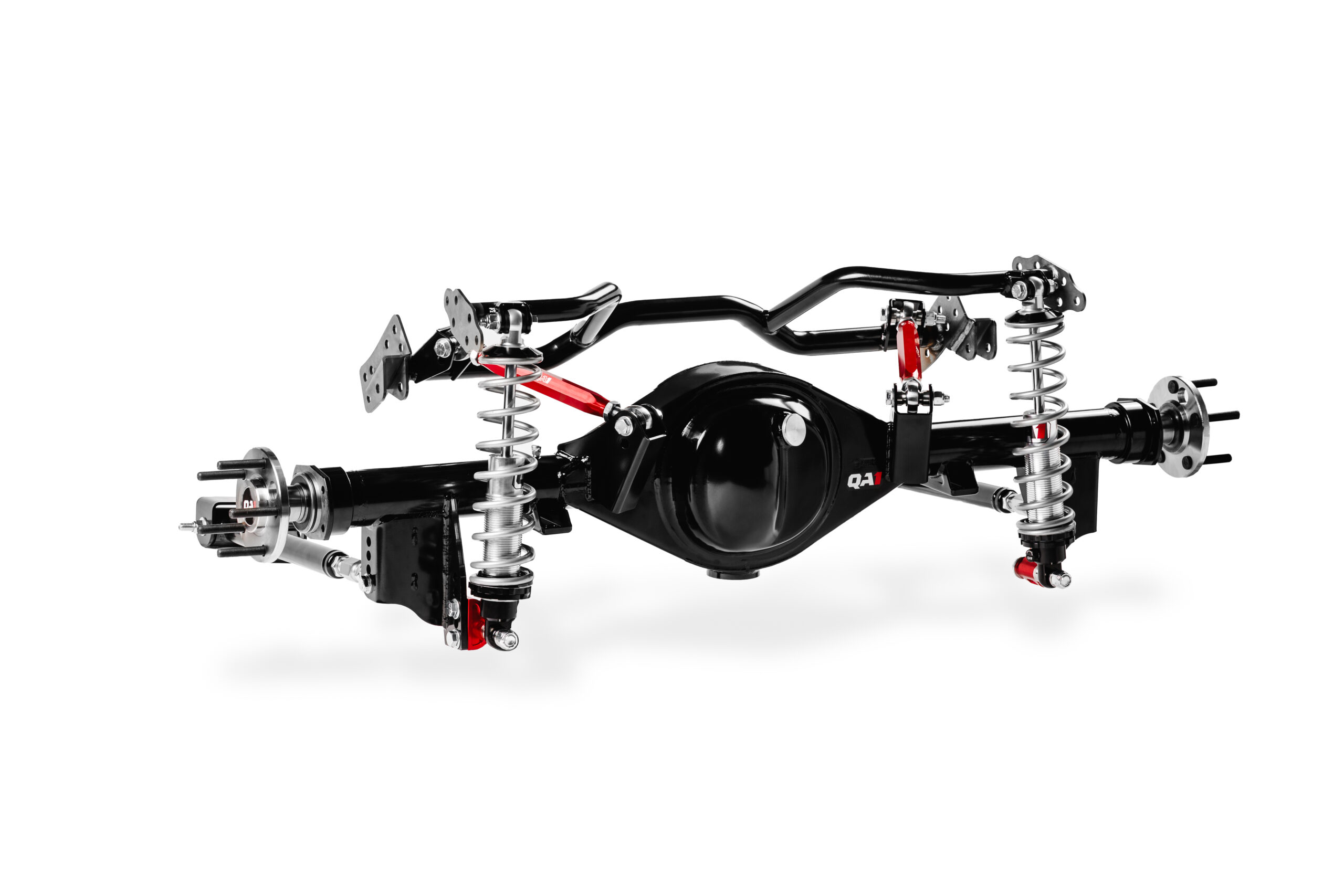 Exclusive: QA1’s New 1965-’70 Mustang Suspension Revealed!