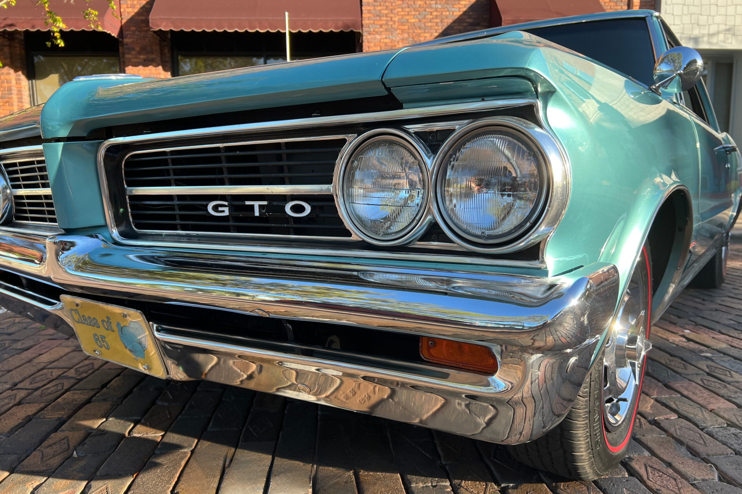 1964 Pontiac GTO: What Made The Great One So Special