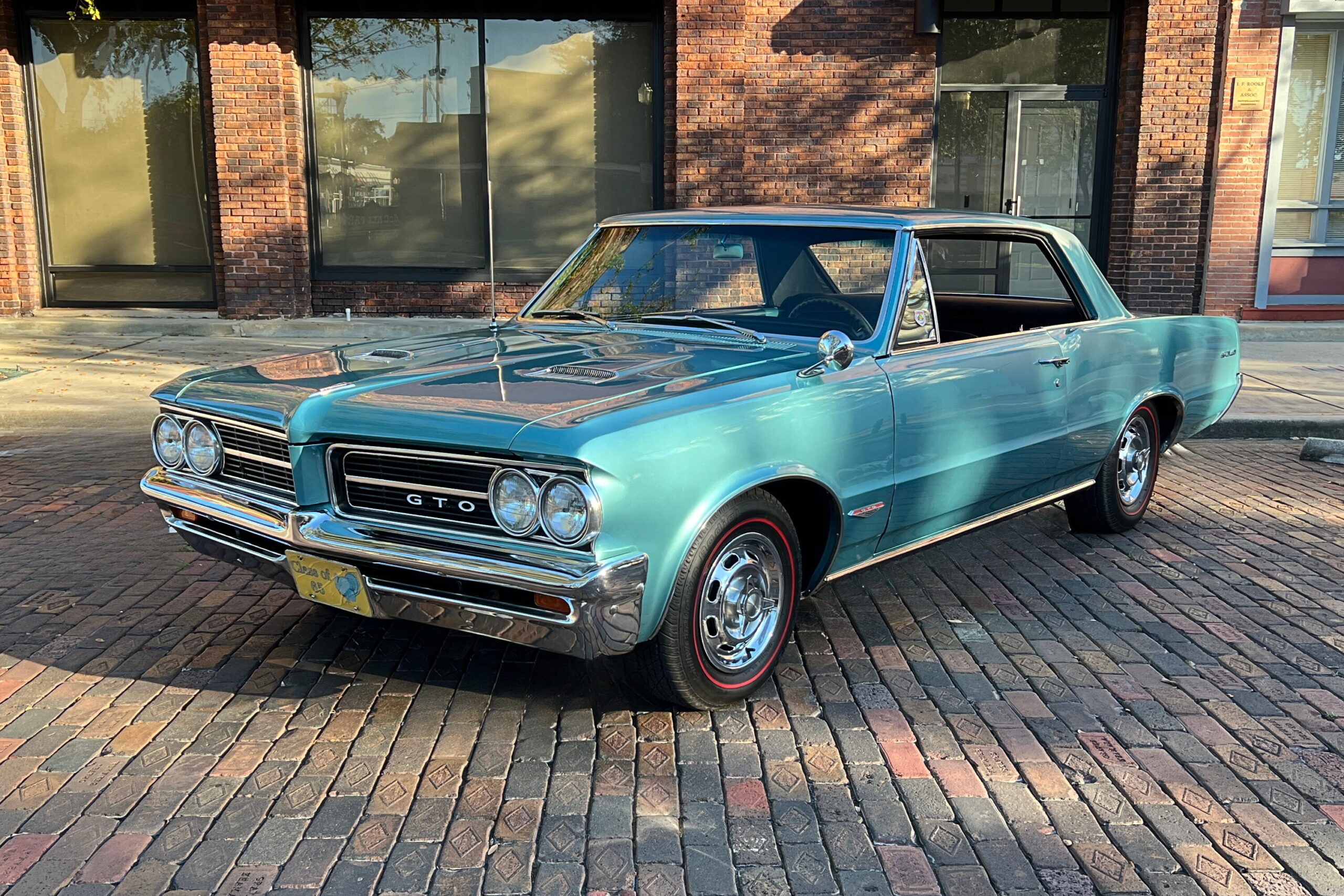 1964 Pontiac GTO: What Made The Great One So Special