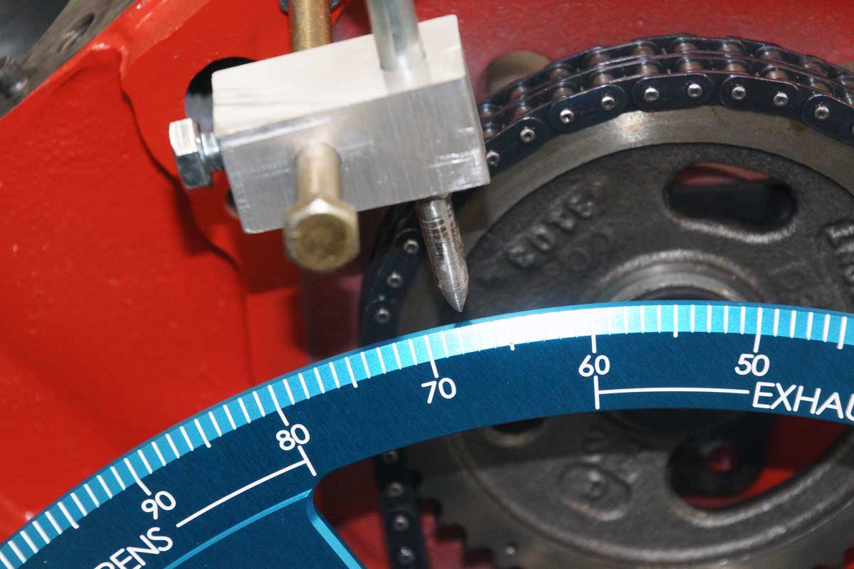 Degree a Camshaft for Optimal Engine Performance with Proform Parts
