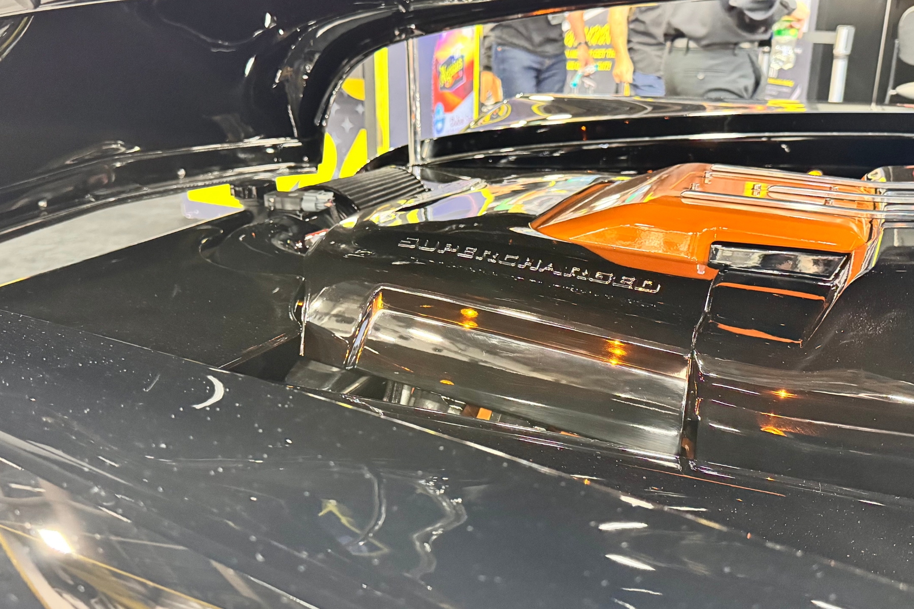 SEMA 2025: Samson Design’s Hauntingly Beautiful ’49 Pontiac