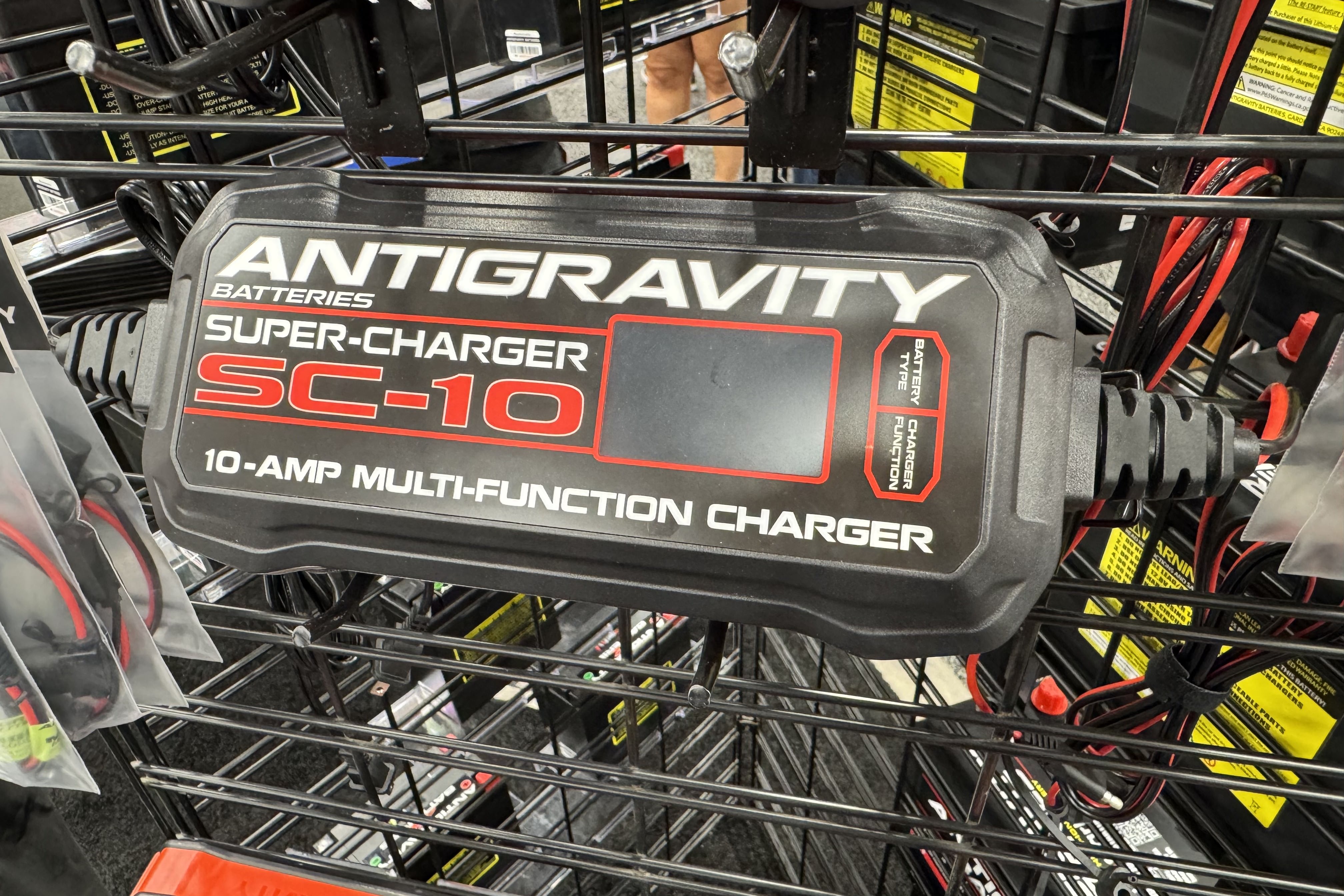 SEMA 2025: Antigravity Batteries Teases Sodium-Ion Technology
