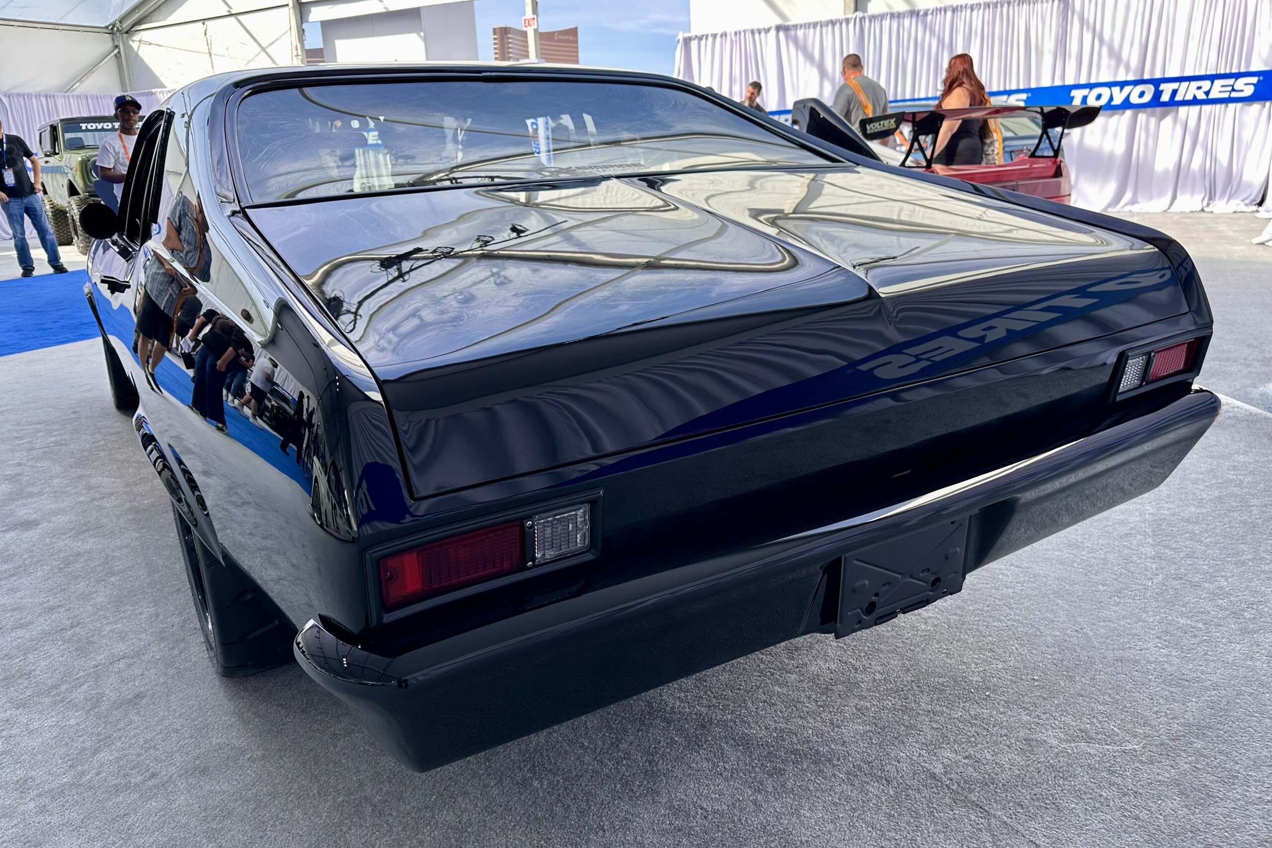 SEMA 2025: Toyo Tires Treadpass With A 1200HP Sinister Nova