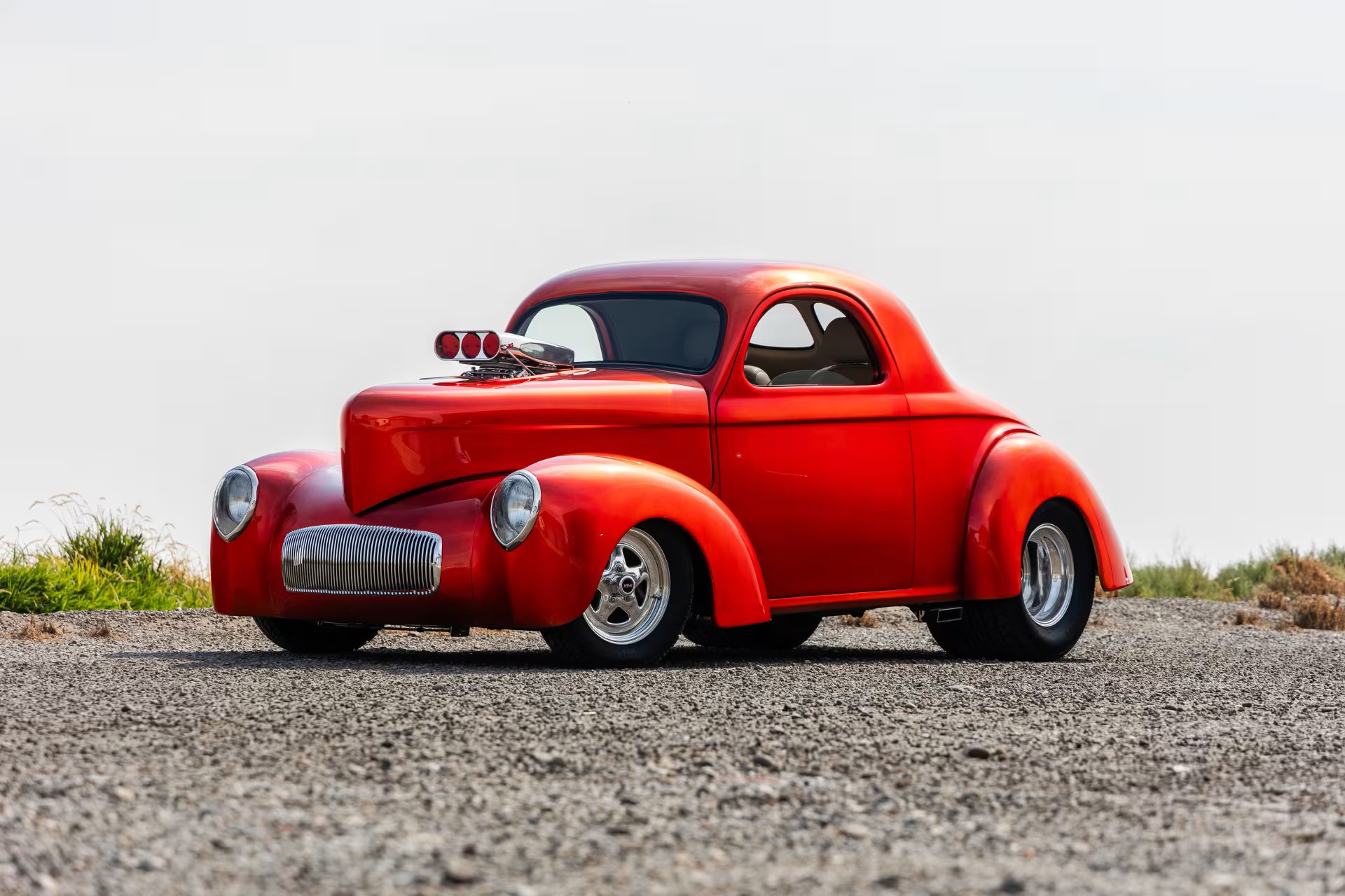 The Hansen Collection Will Hit Mecum Las Vegas This Saturday