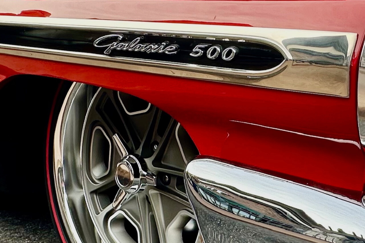 1964 Galaxie 500: A True Driver, But Oh That Drop Tho!