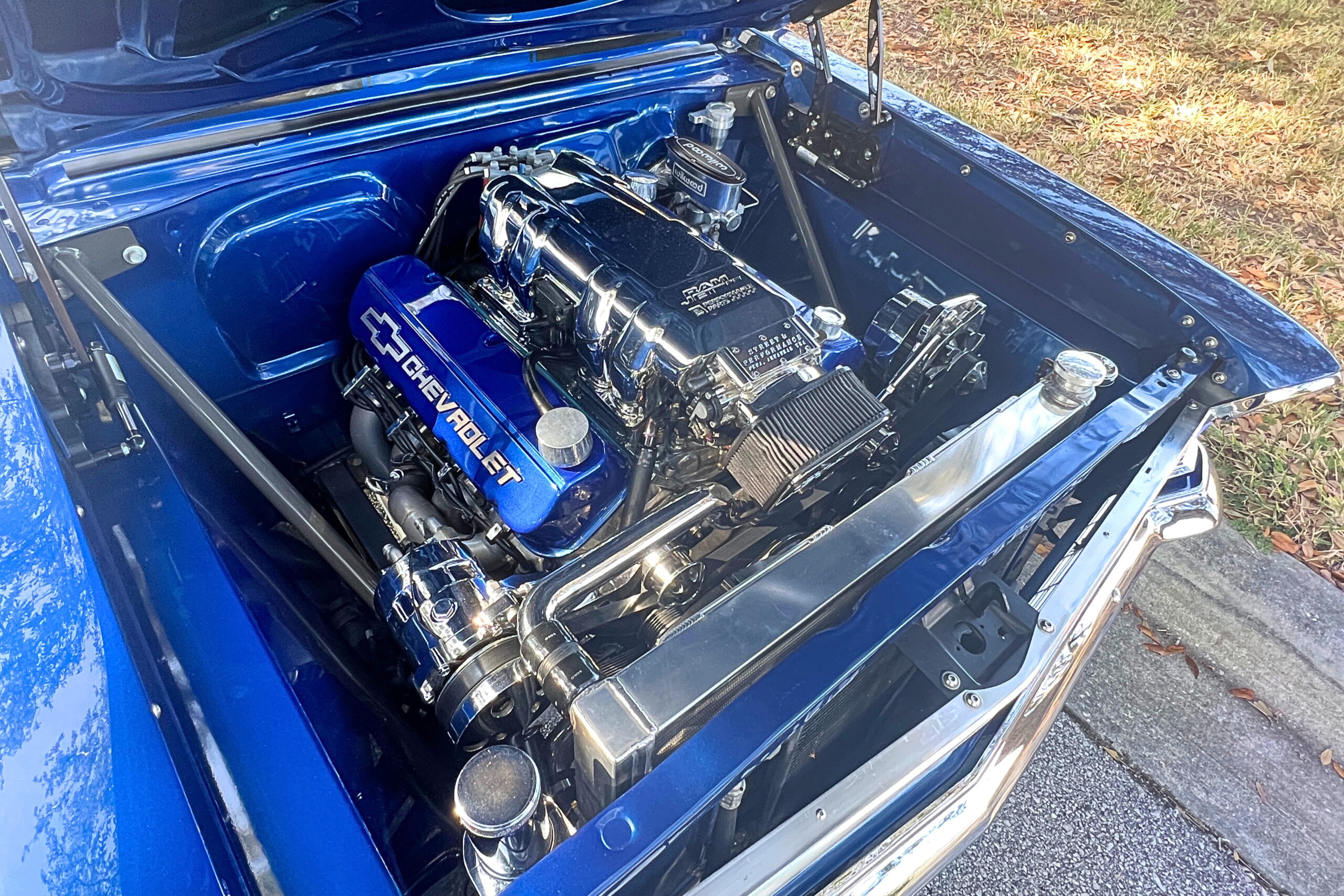 Baller Blue Nova Began As A Bargain Build