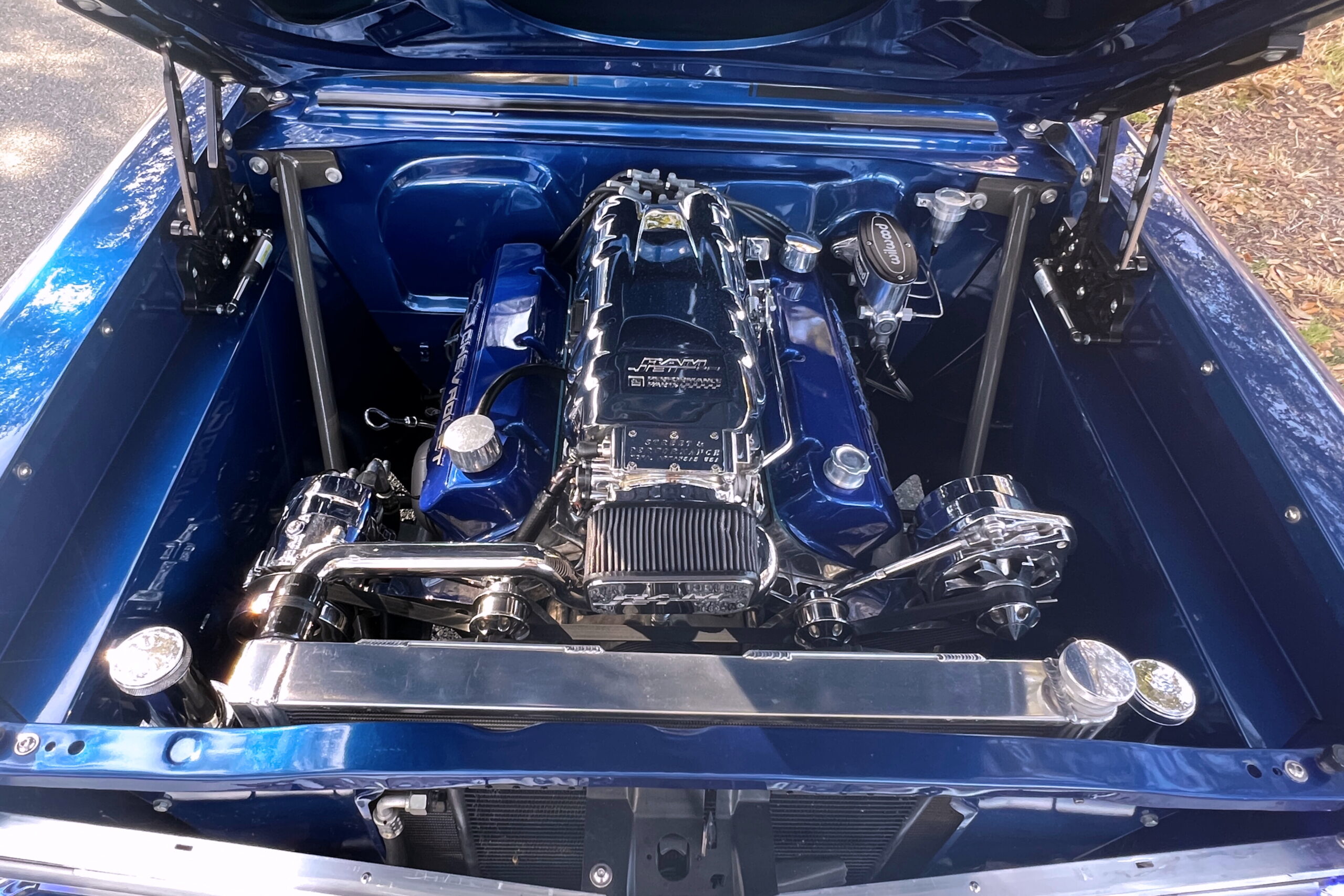 Baller Blue Nova Began As A Bargain Build