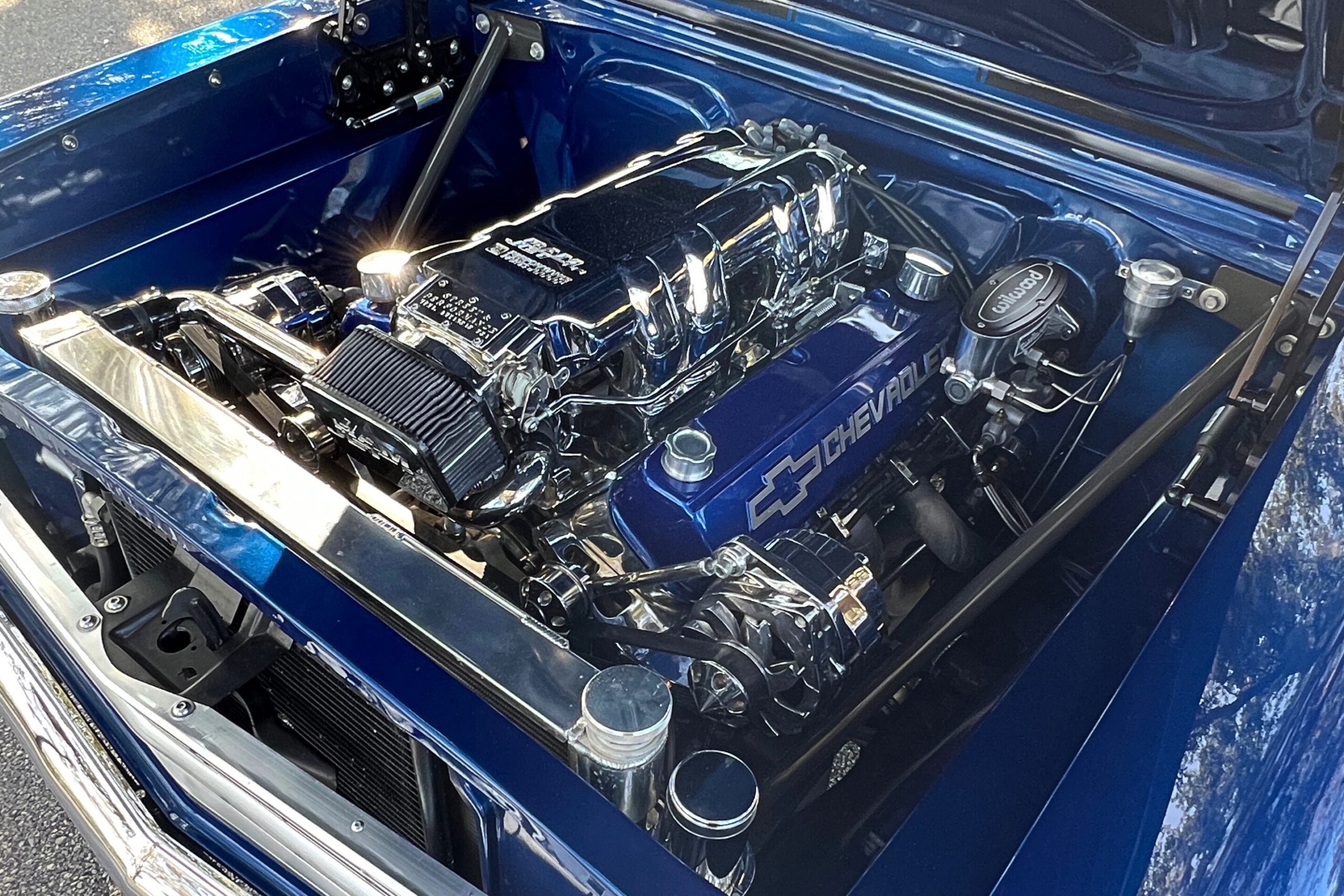 Baller Blue Nova Began As A Bargain Build