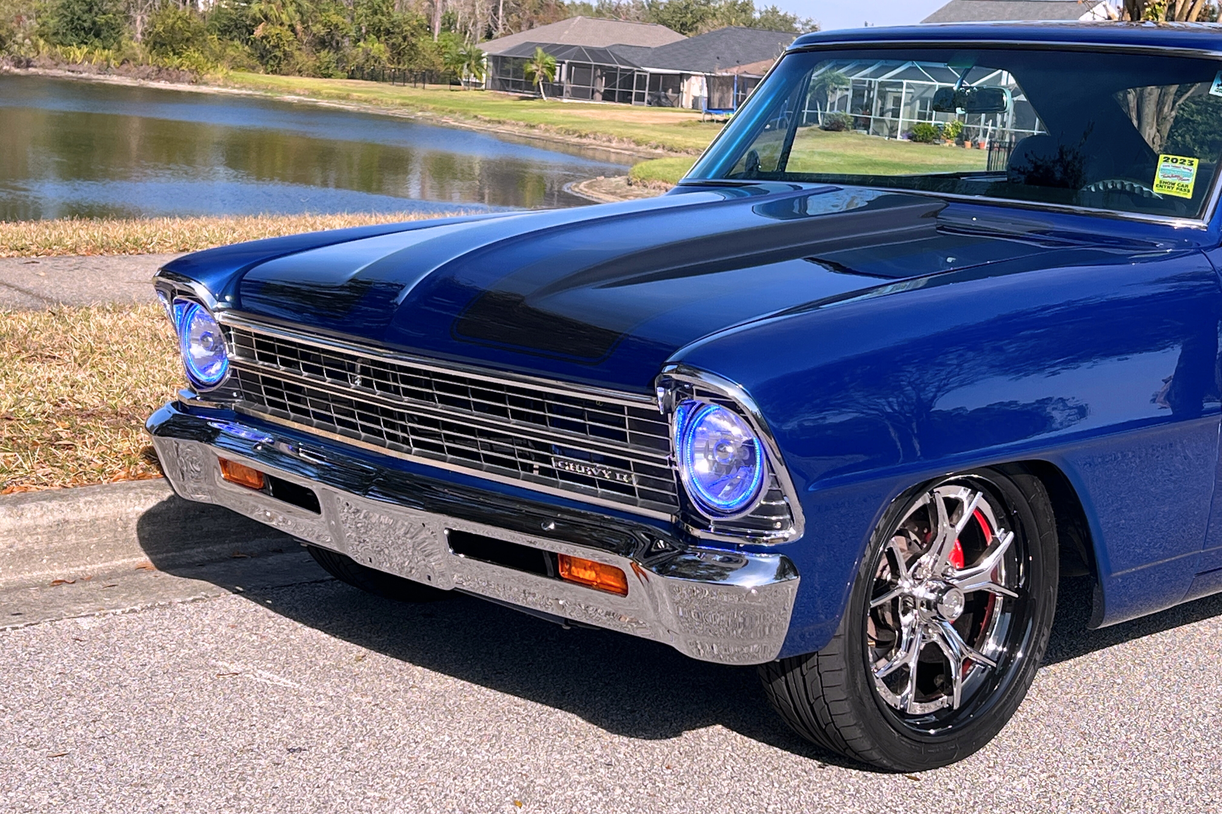 Baller Blue Nova Began As A Bargain Build