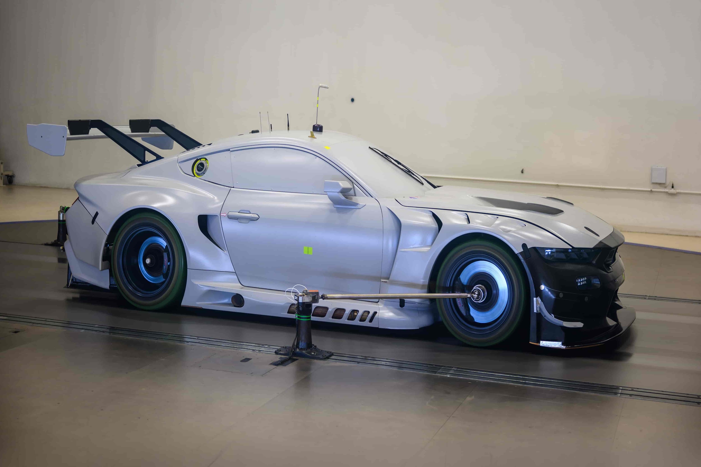 Ford Just Revealed The Next Evolution Of Mustang GT3