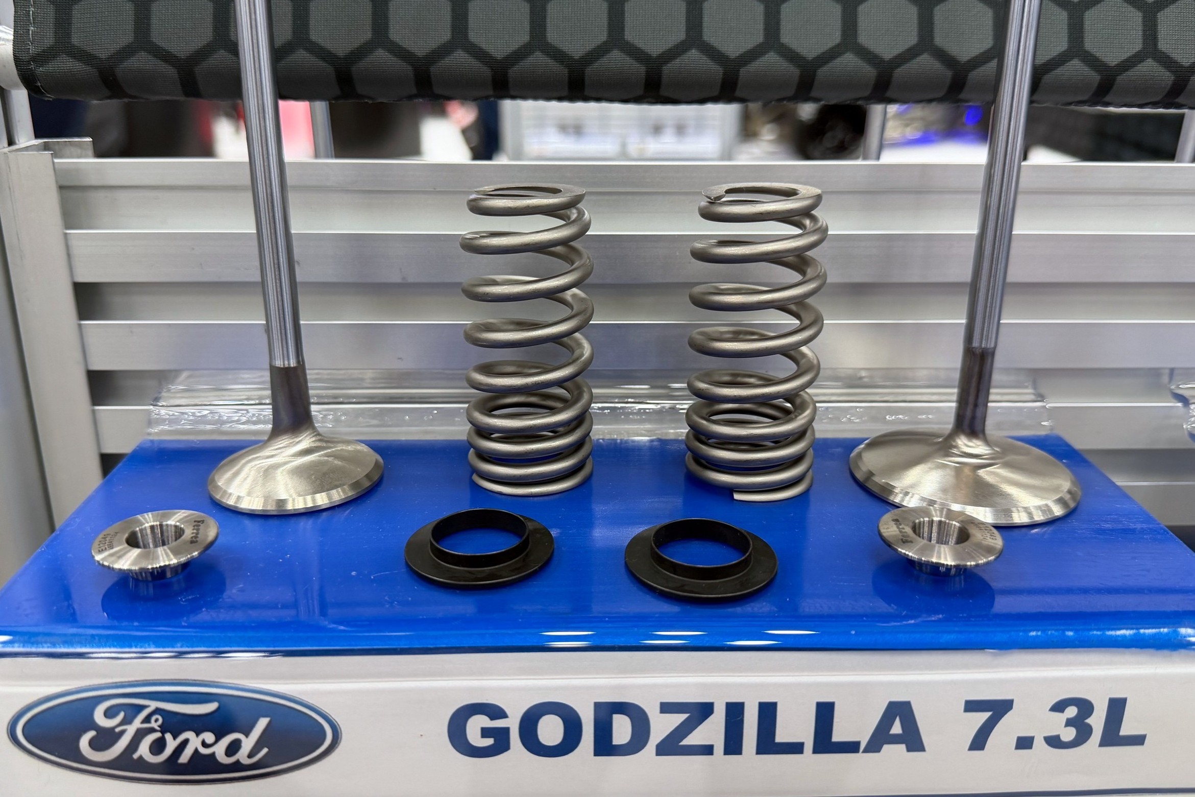 PRI 2025: Build A Godzilla With Ferrea's Competition Plus Series