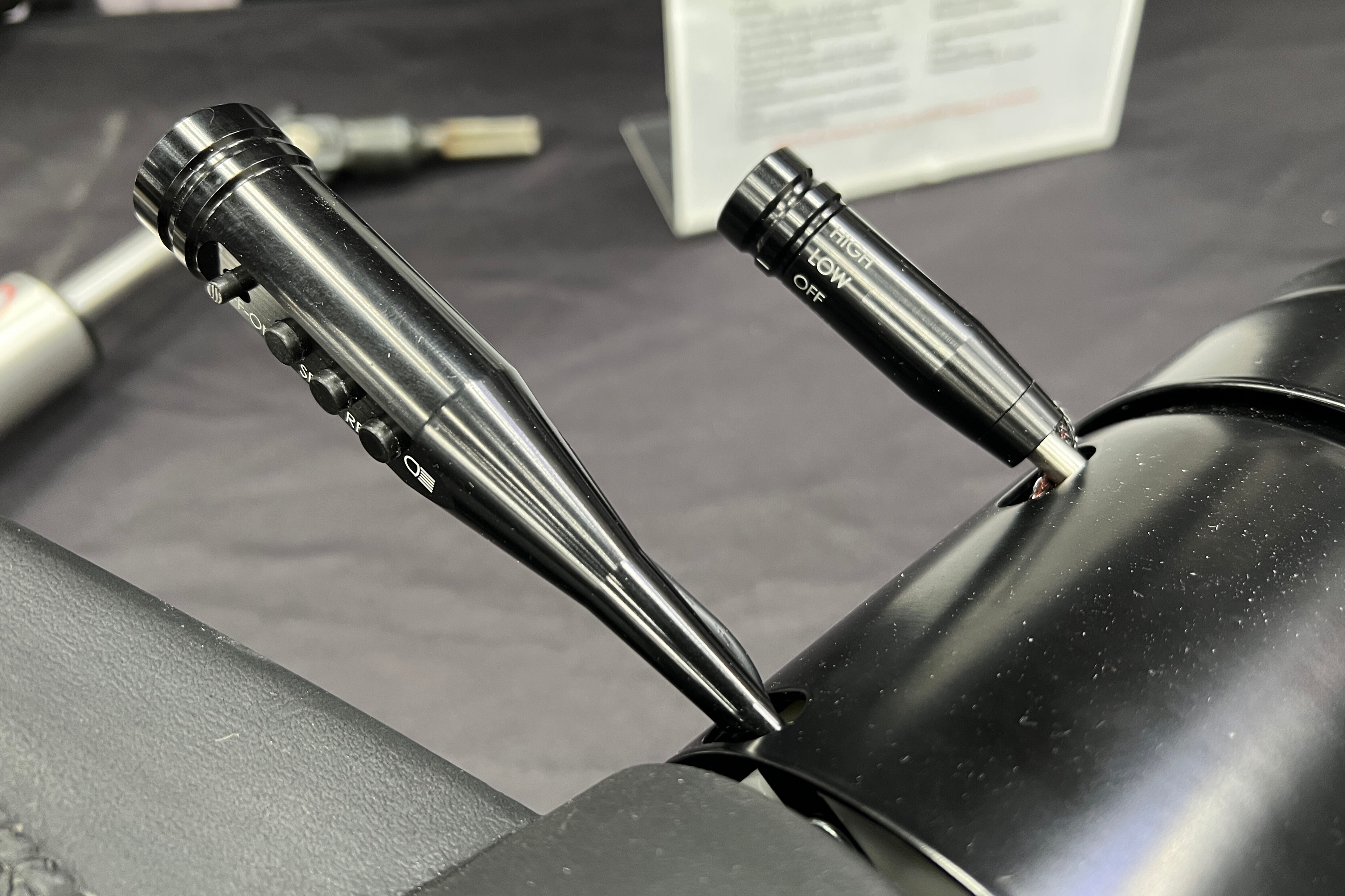 PRI 2025: ididit Unveils A New GM OBS Truck Steering Column