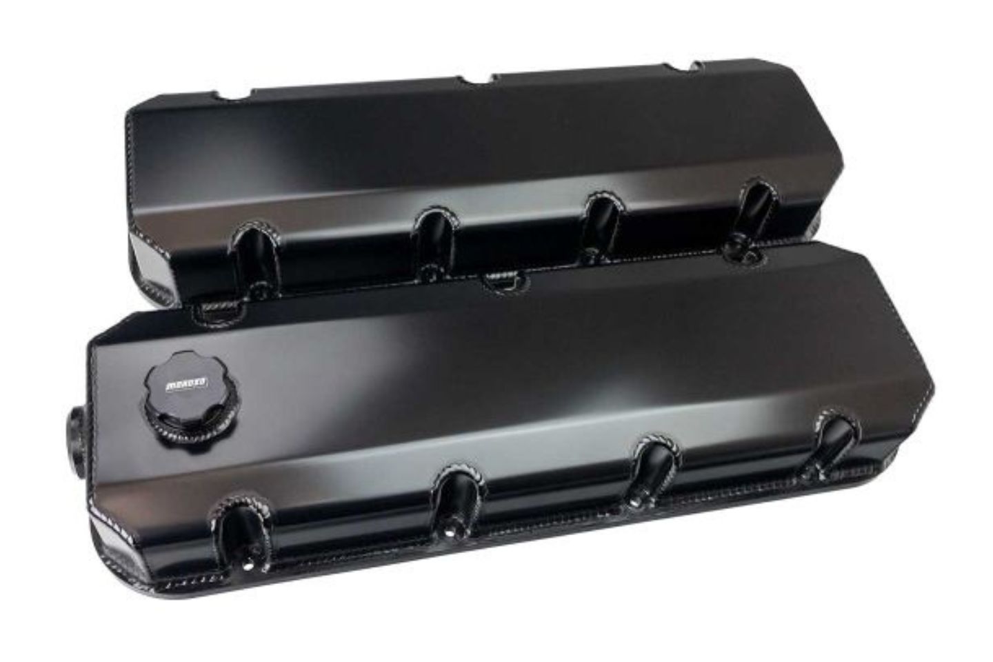 PRI 2025: Moroso Debuts New Big-Block Chevy Parts