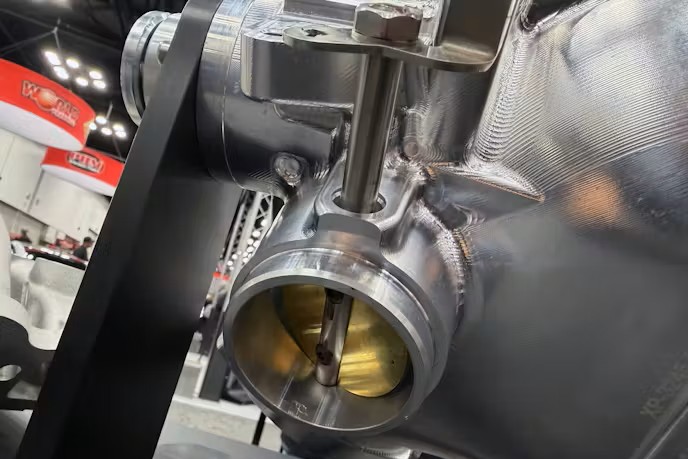 PRI 2025: Vortech's Twin-Screw Supercharger Targets Ford and LS