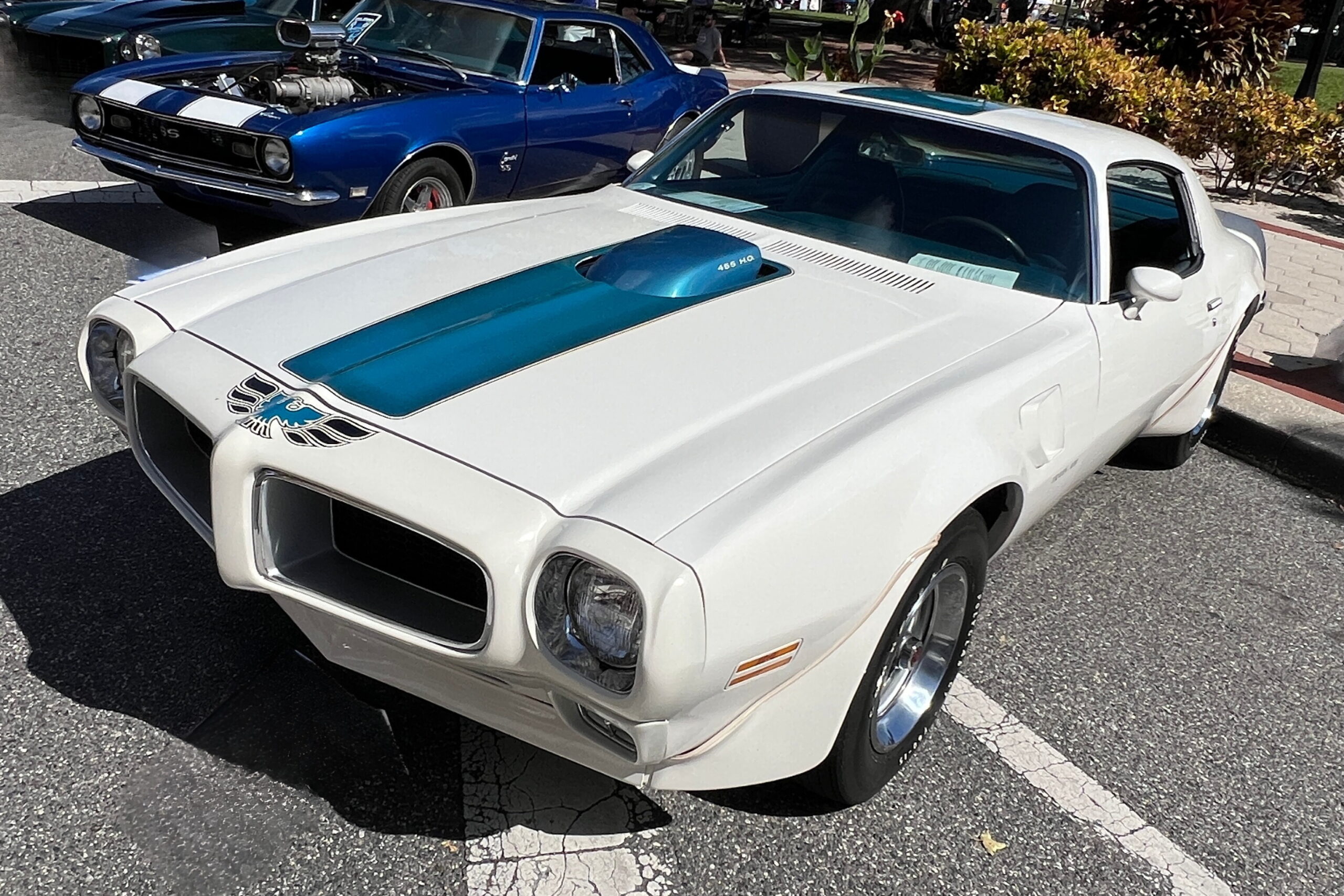 Rare ’72 Pontiac Trans Am 455 H.O.: Unrestored And Unbelievable