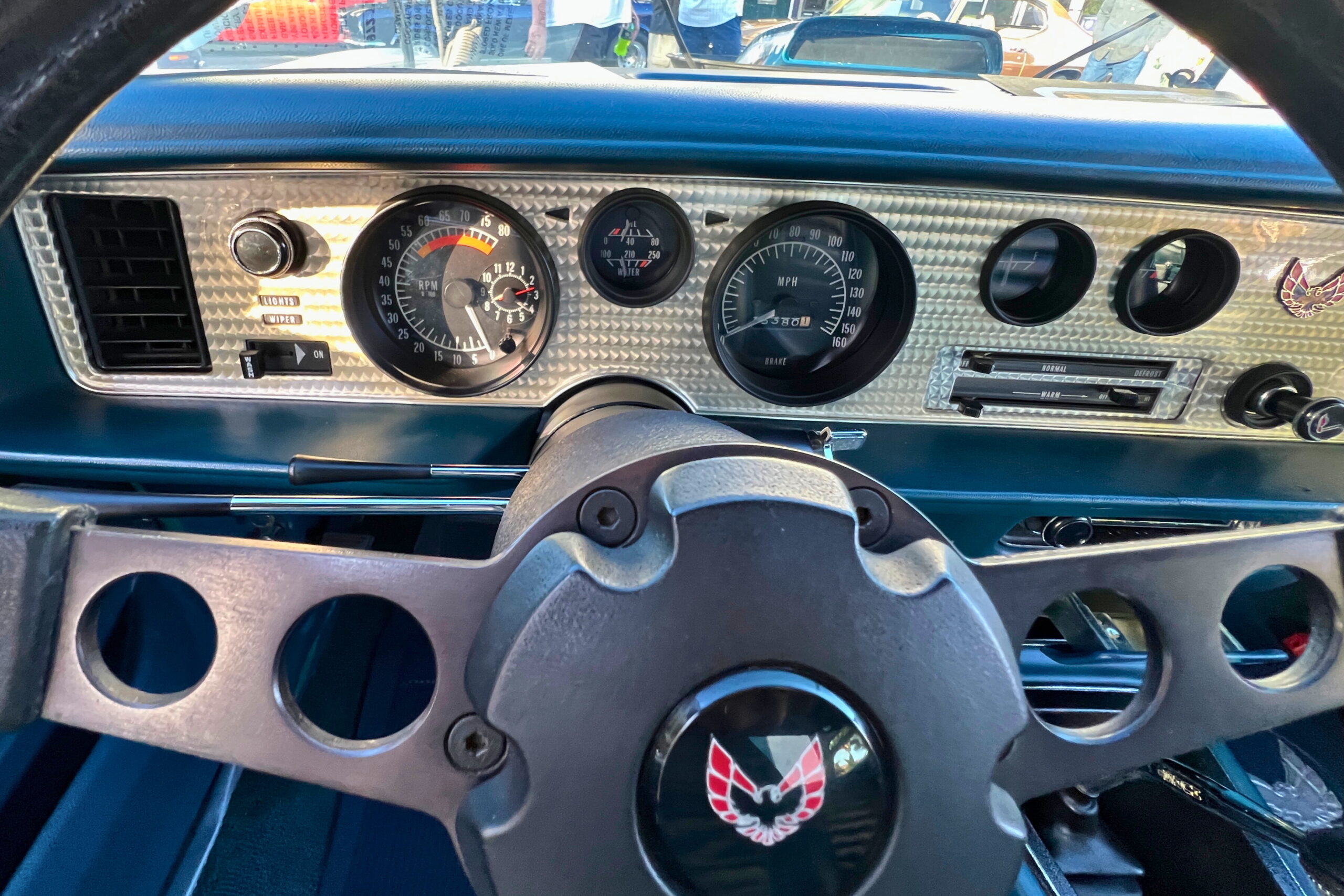 Rare ’72 Pontiac Trans Am 455 H.O.: Unrestored And Unbelievable
