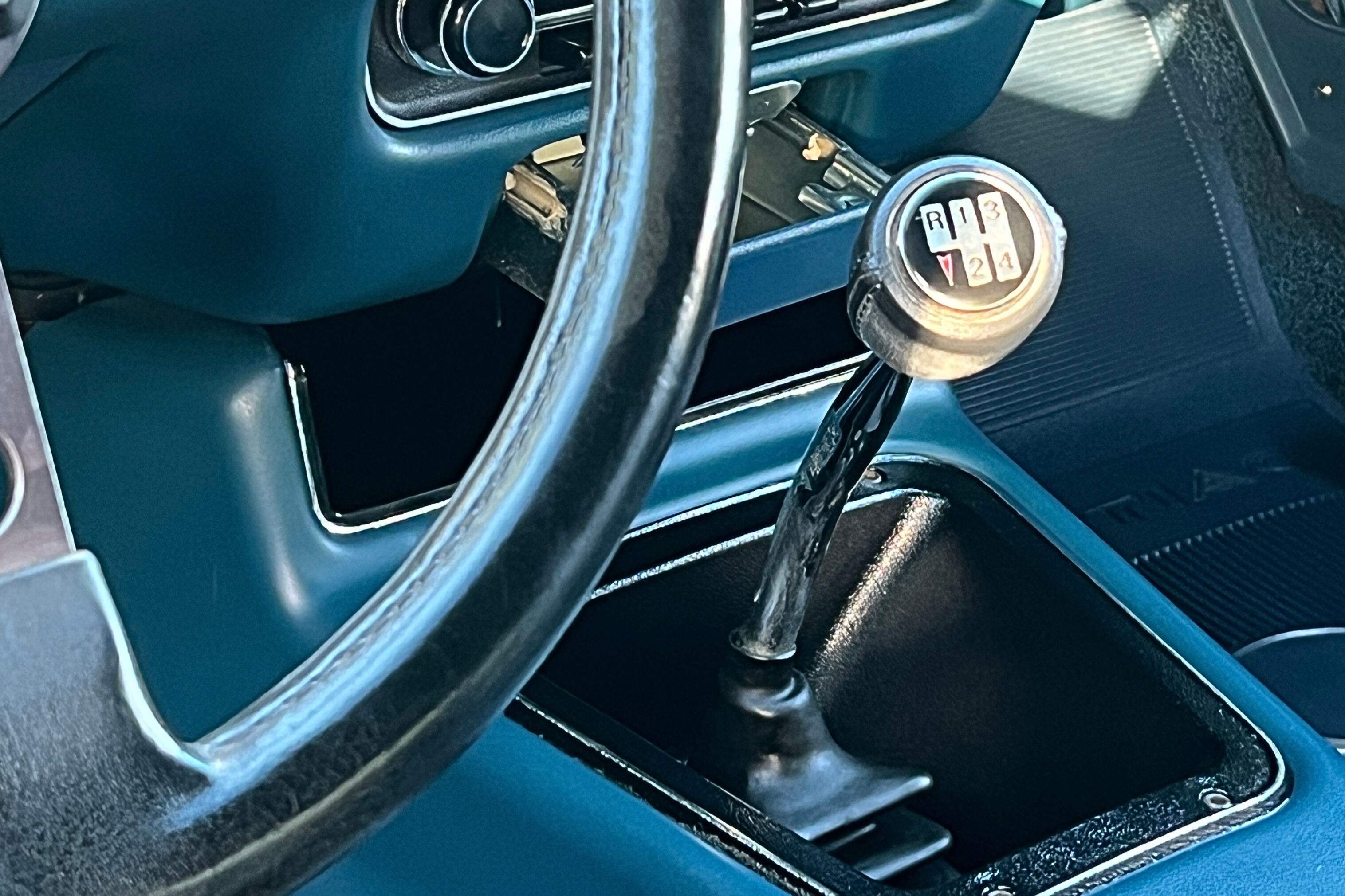 Rare ’72 Pontiac Trans Am 455 H.O.: Unrestored And Unbelievable