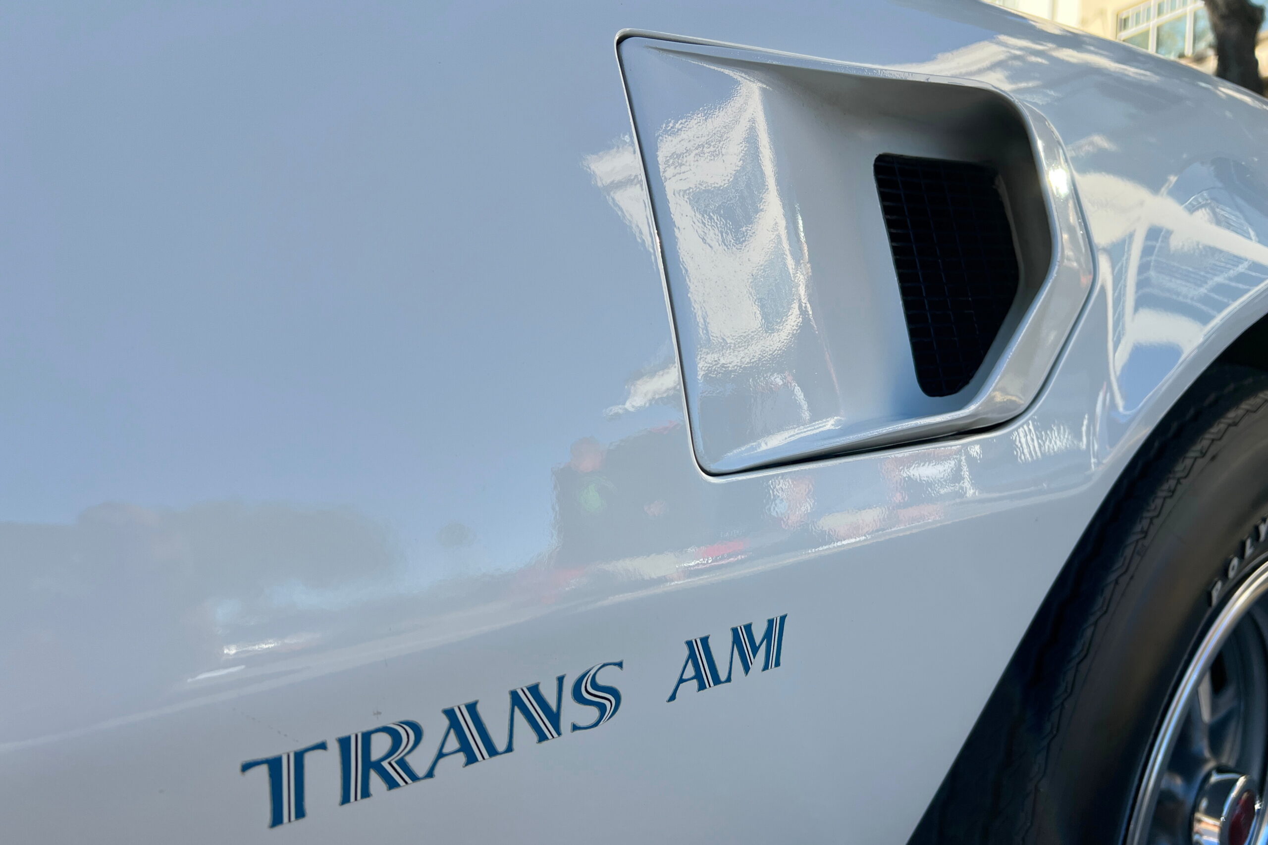 Rare ’72 Pontiac Trans Am 455 H.O.: Unrestored And Unbelievable