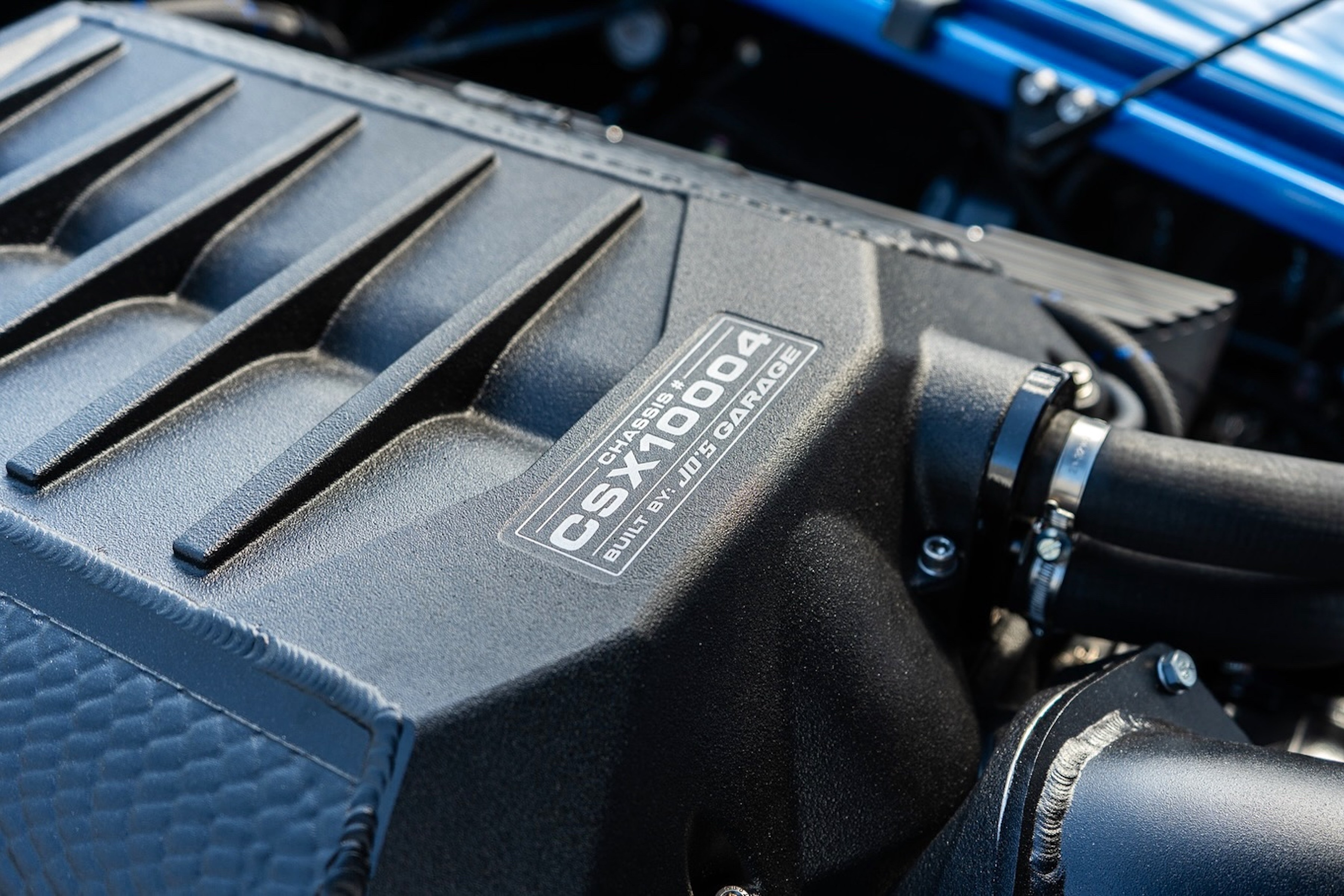SEMA 2025: Superformance Godzilla Cobra Packs 1,000 HP