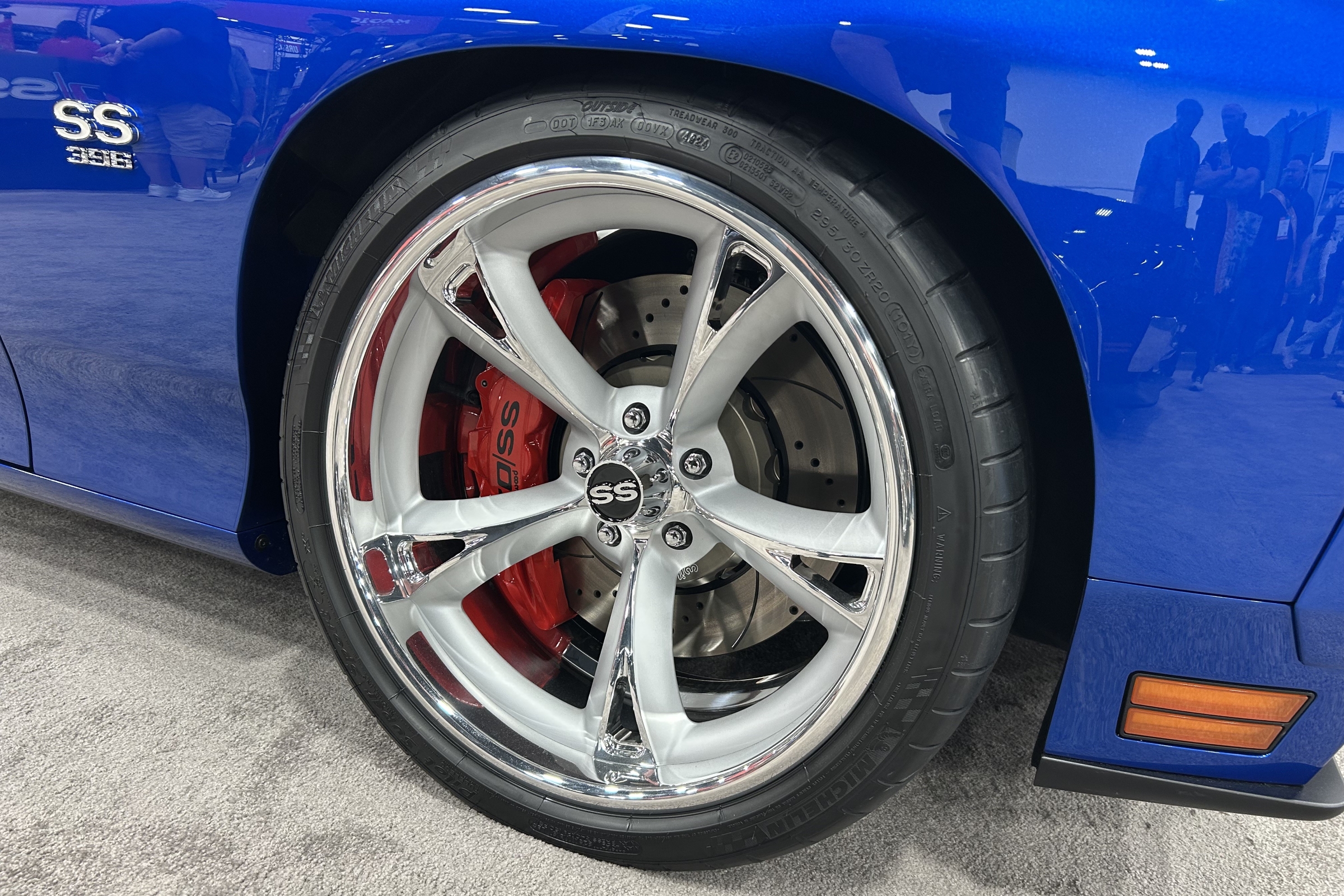 SEMA 2025: New Chevelle 70/SS Models Steal the Spotlight