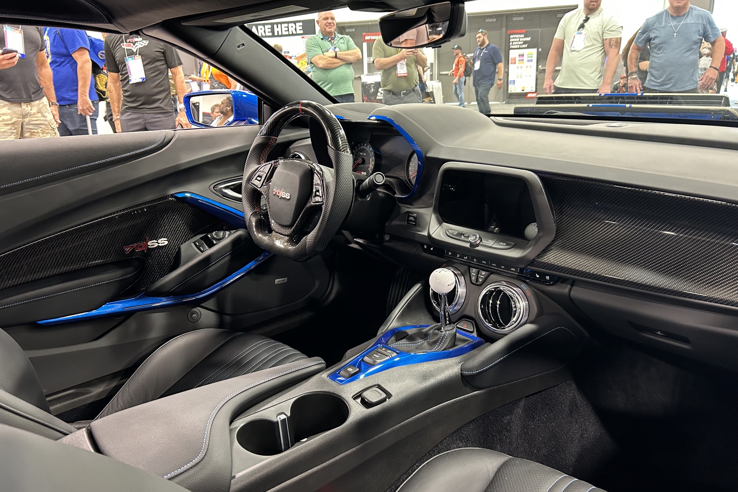 SEMA 2025: New Chevelle 70/SS Models Steal the Spotlight