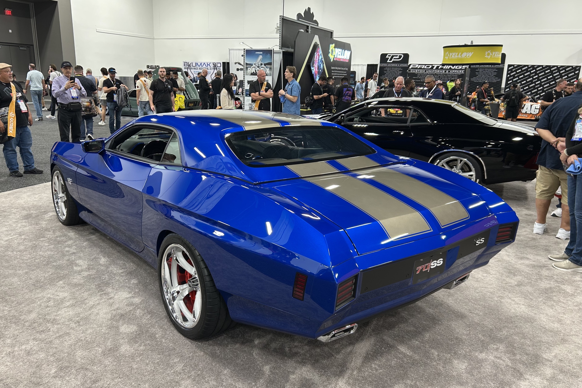 SEMA 2025: New Chevelle 70/SS Models Steal the Spotlight