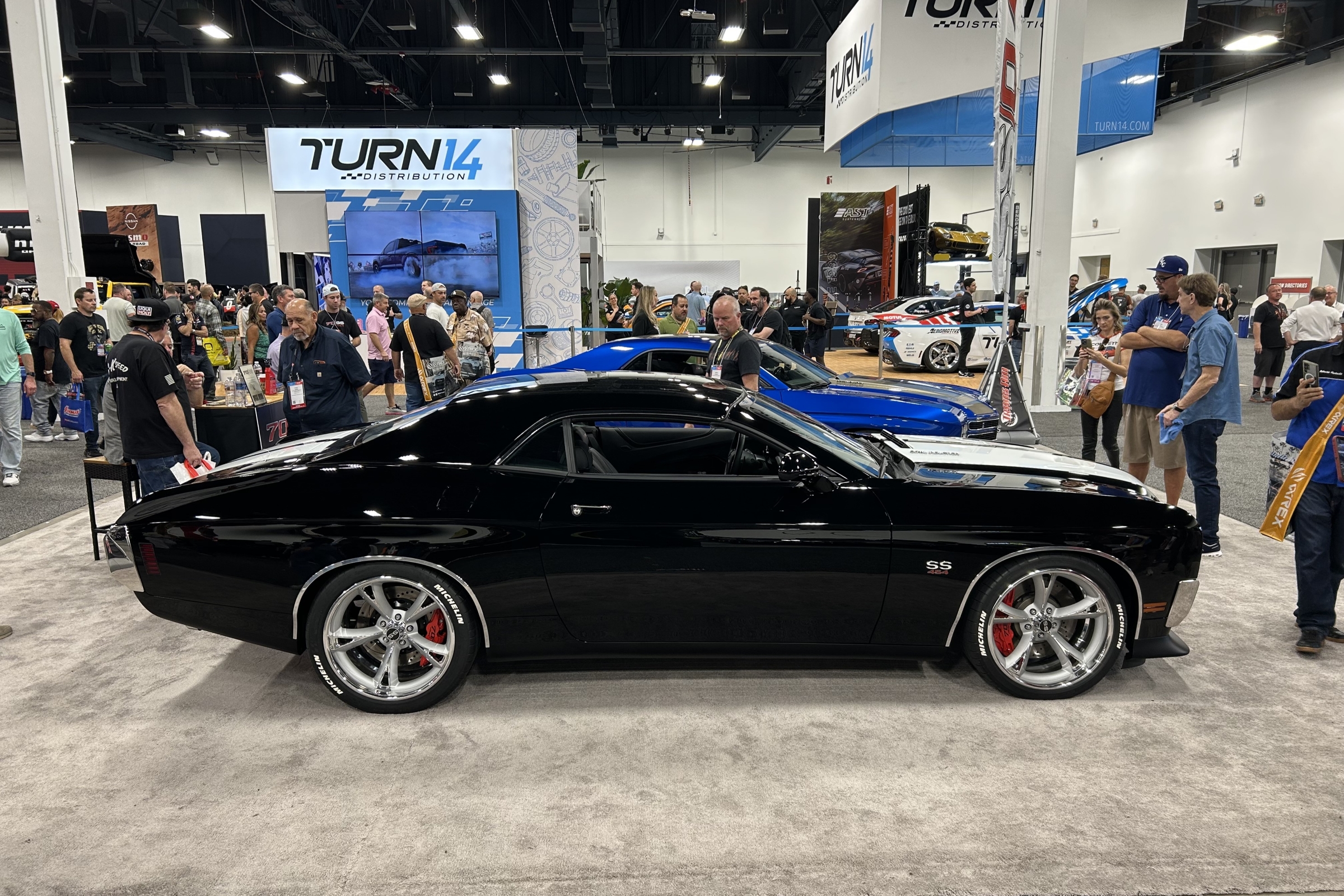 SEMA 2025: New Chevelle 70/SS Models Steal the Spotlight
