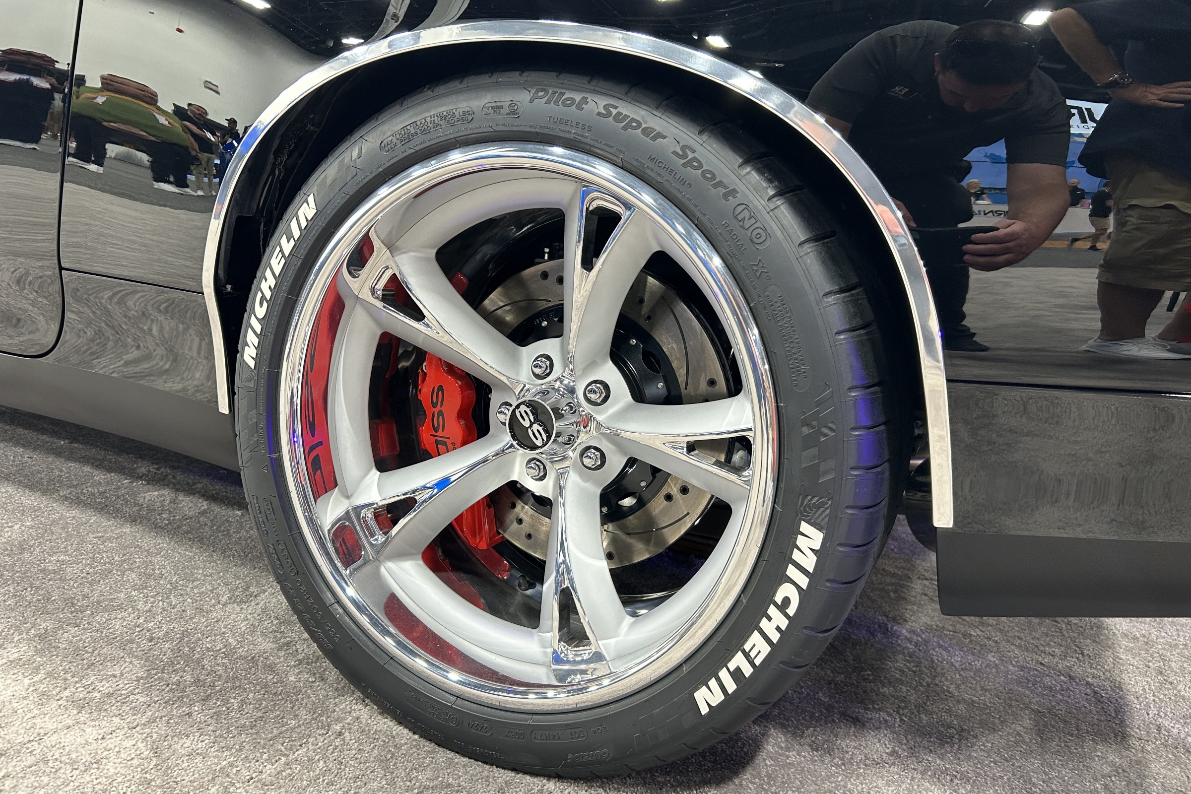 SEMA 2025: New Chevelle 70/SS Models Steal the Spotlight