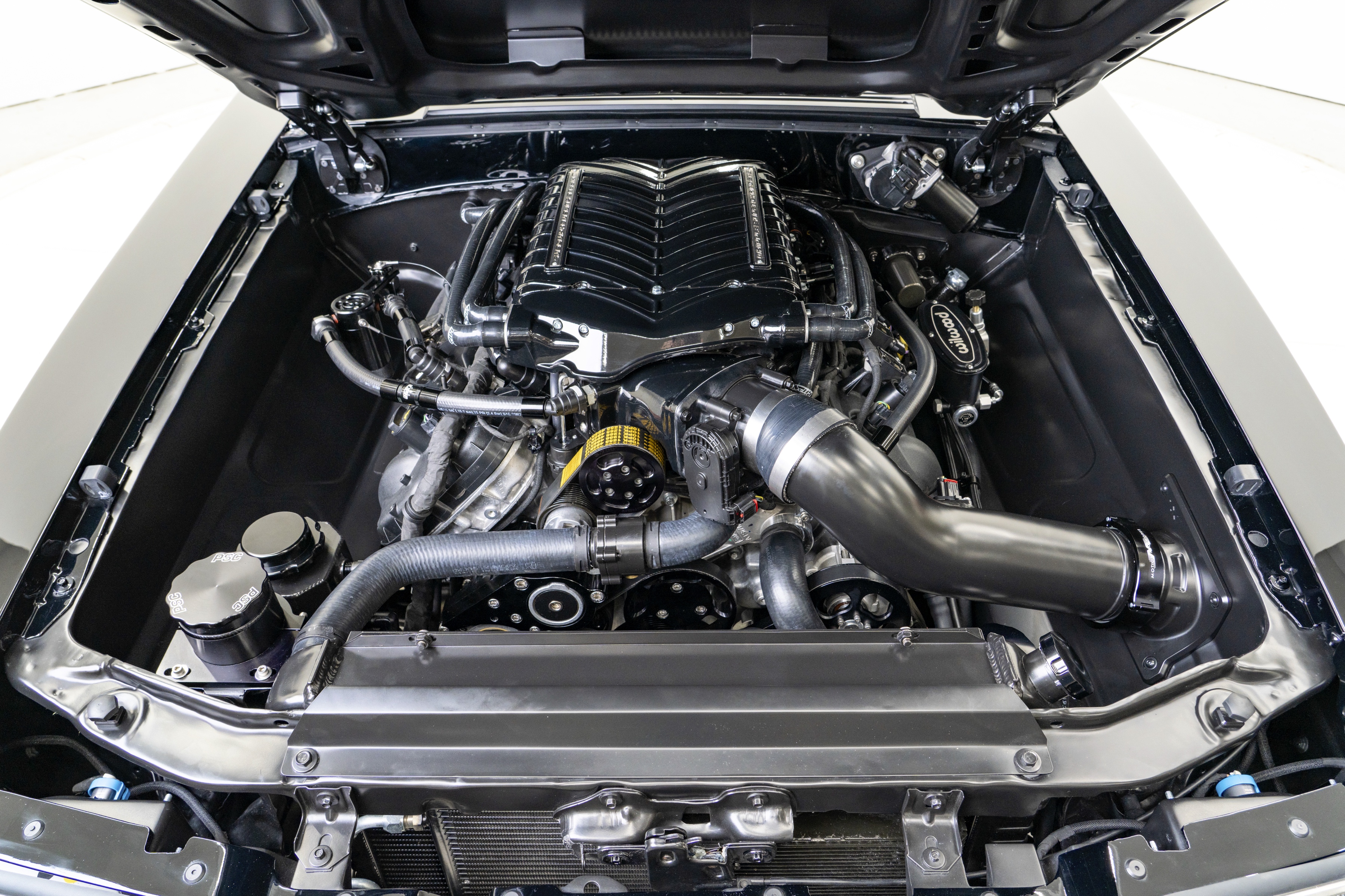 SEMA 2025: Velocity Just Launched A 1991 Mustang Restomod