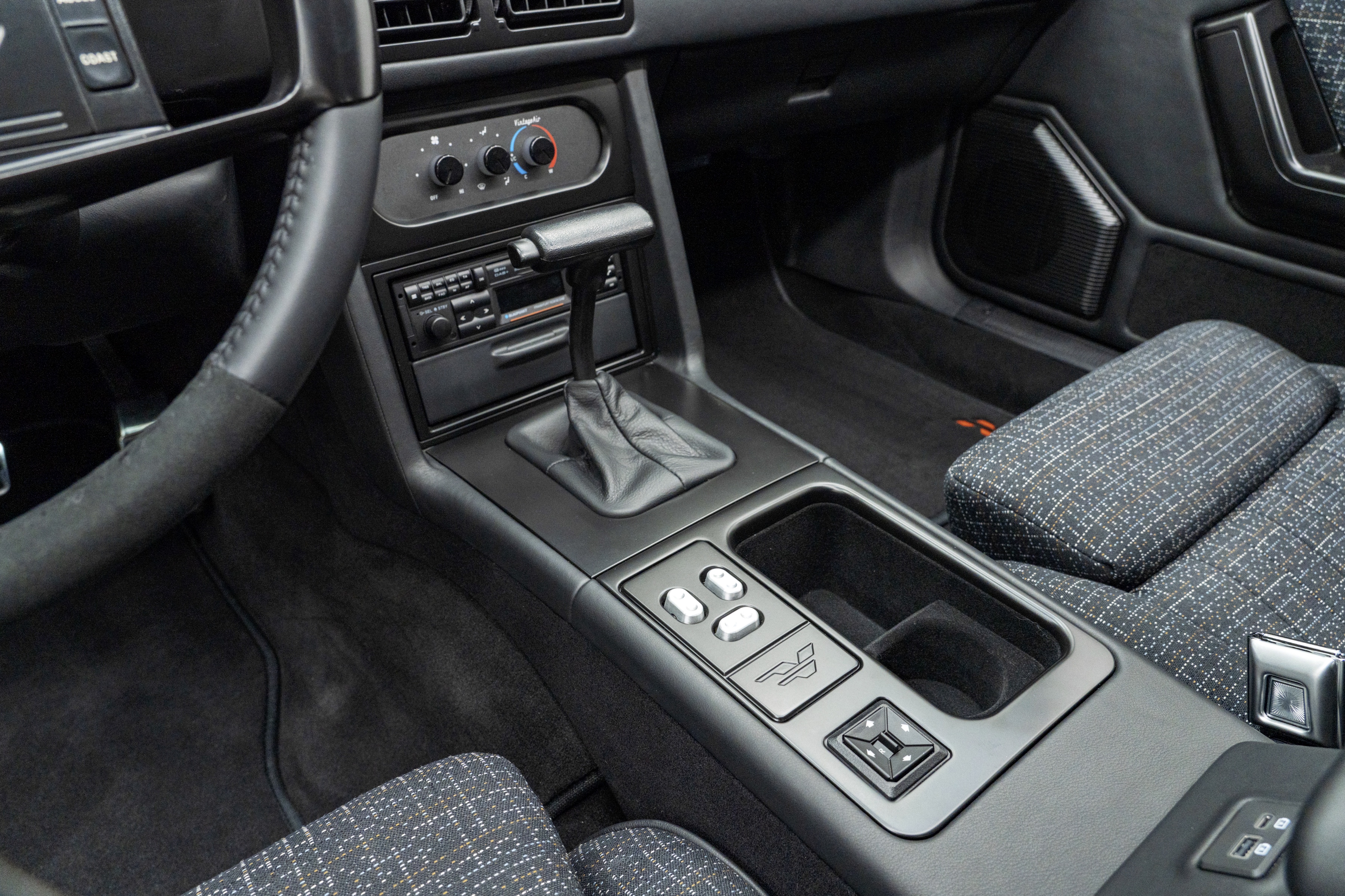 SEMA 2025: Velocity Just Launched A 1991 Mustang Restomod
