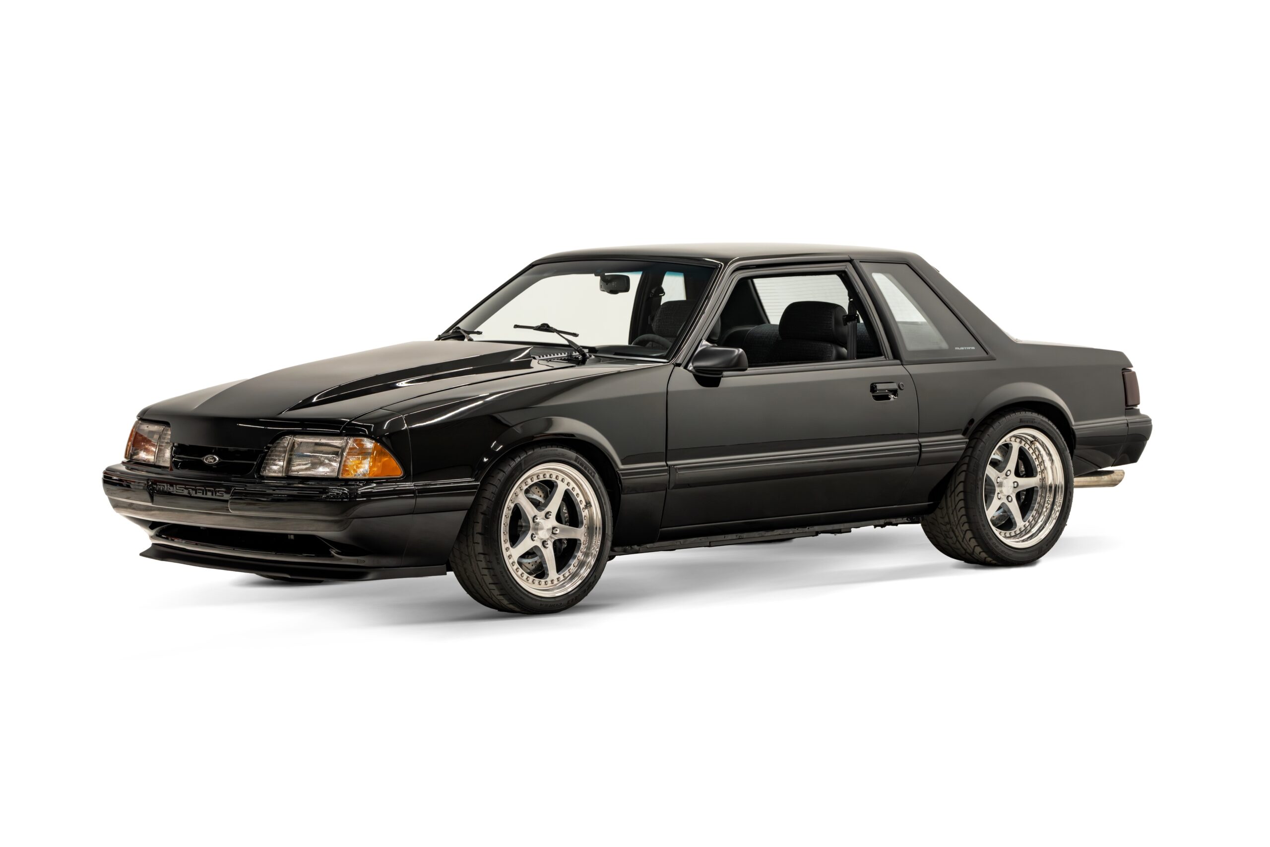SEMA 2025: Velocity Just Launched A 1991 Mustang Restomod