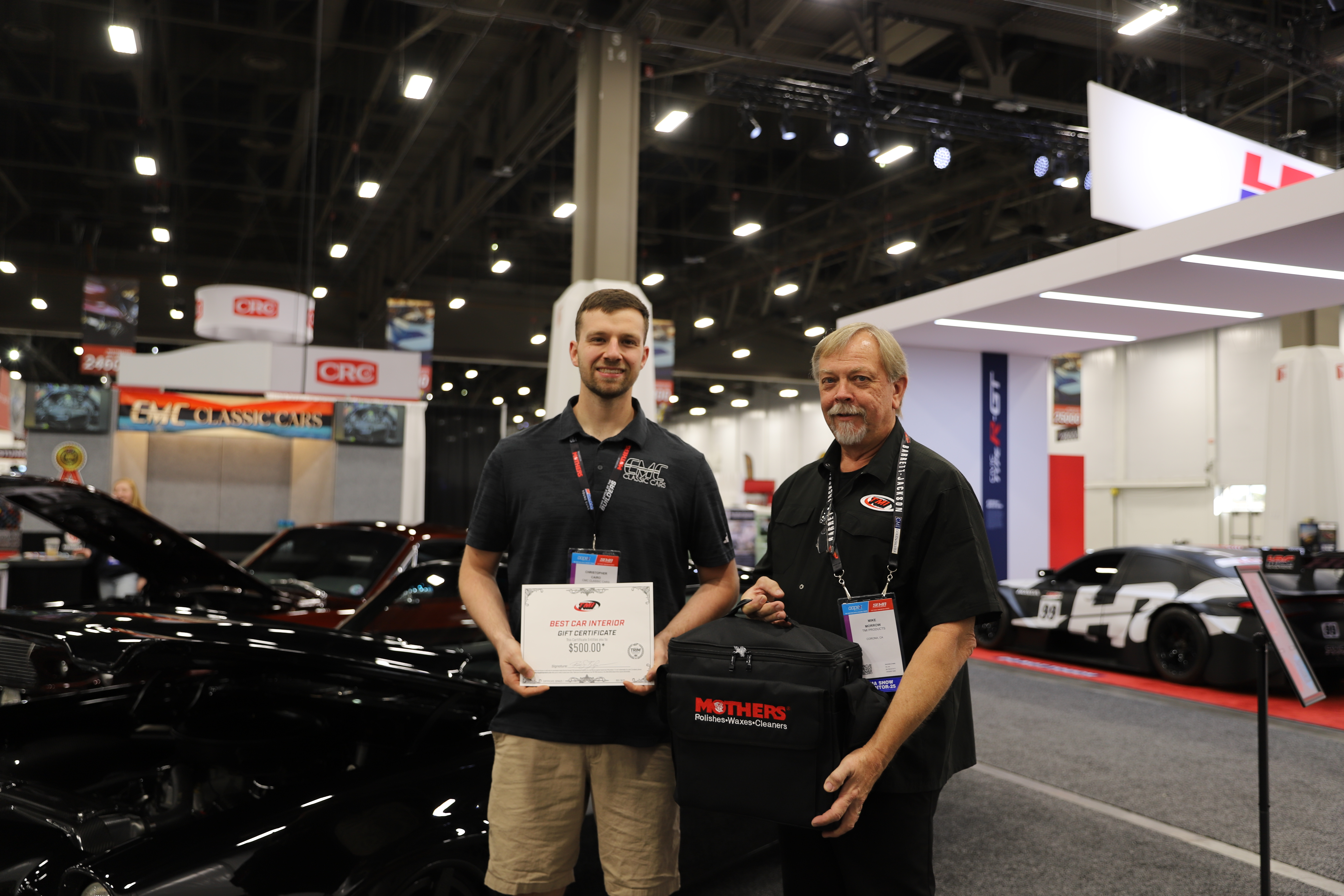 TMI Products Announces 2025 TRIM Awards Winners at SEMA