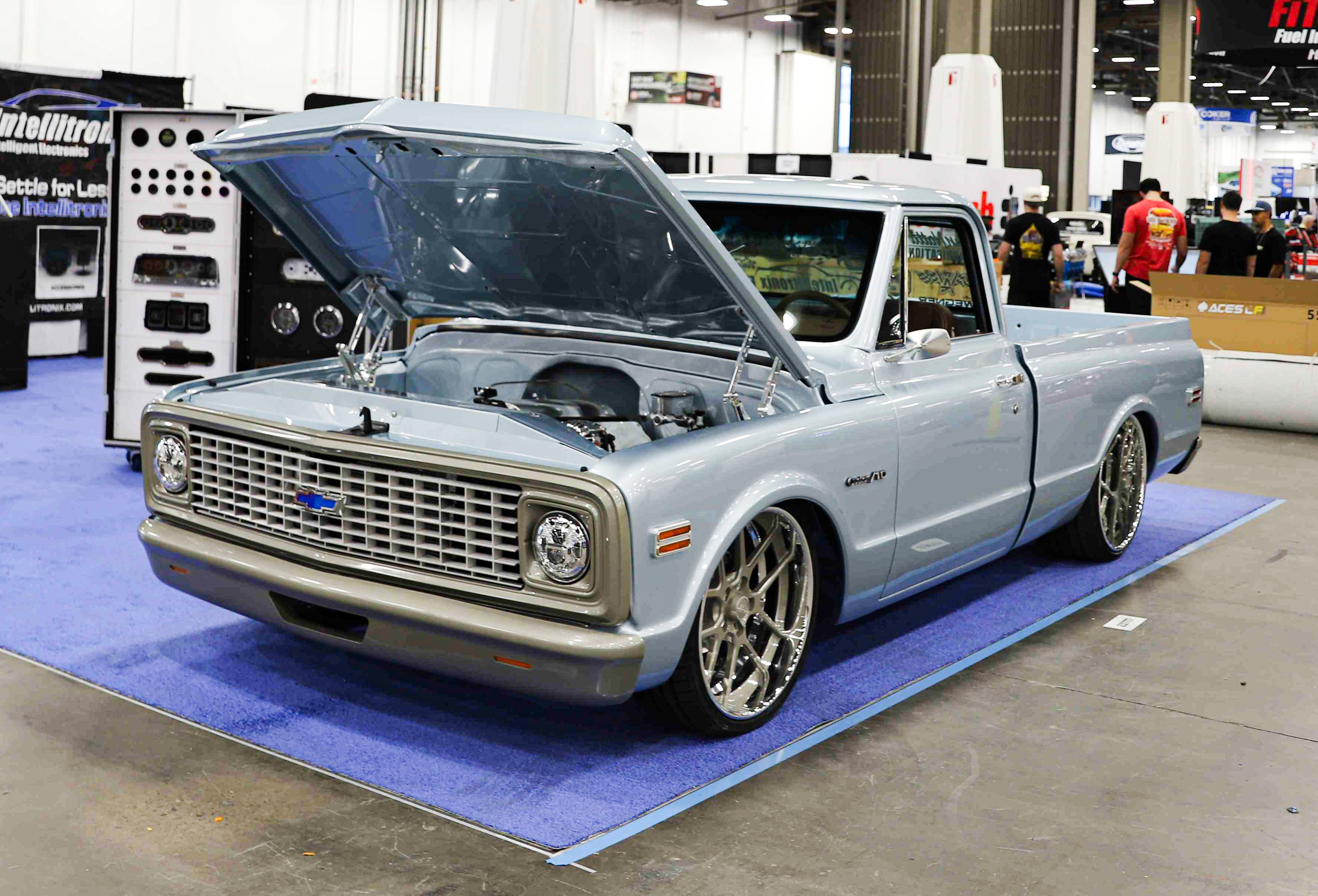 TMI Products Announces 2025 TRIM Awards Winners at SEMA