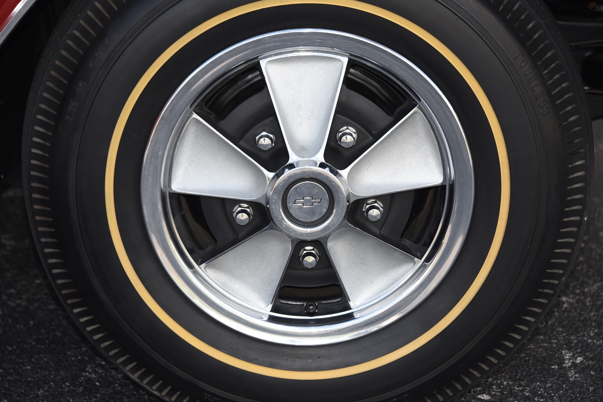 1965 Chevelle Z16: This SS396 Has A Magazine Test Car Pedigree