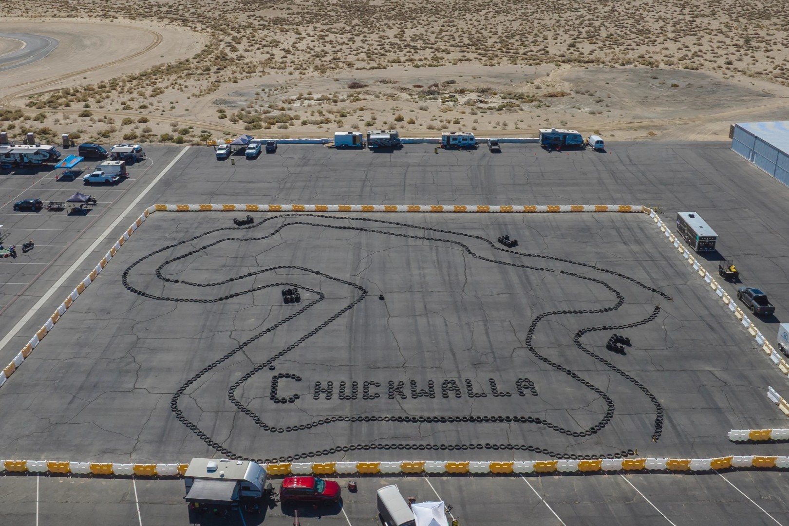 Chuckwalla Valley Raceway Listed for $26 Million