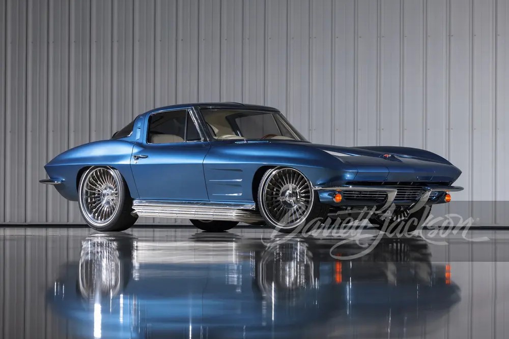 Classic Selection Take Over the 2026 Scottsdale Auction