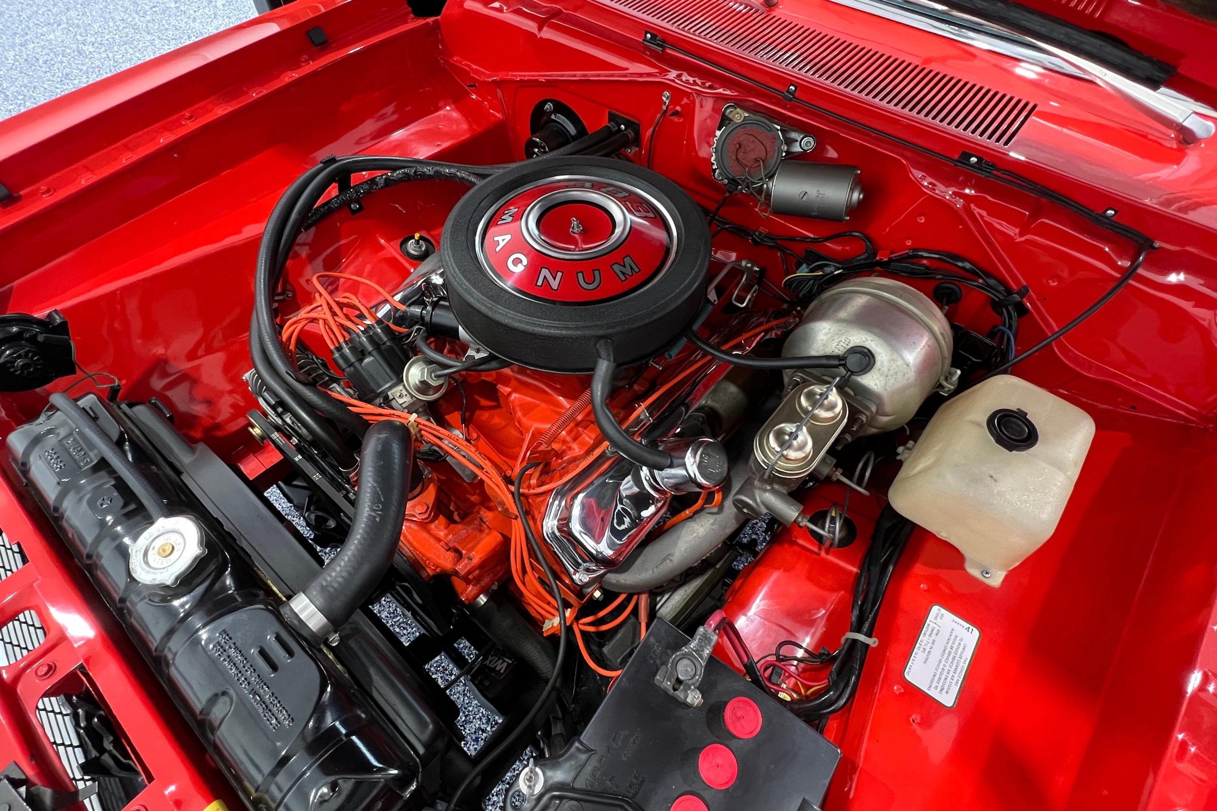Dart GTS 383: A Rare Cruiser For a Hardcore Drag Racer