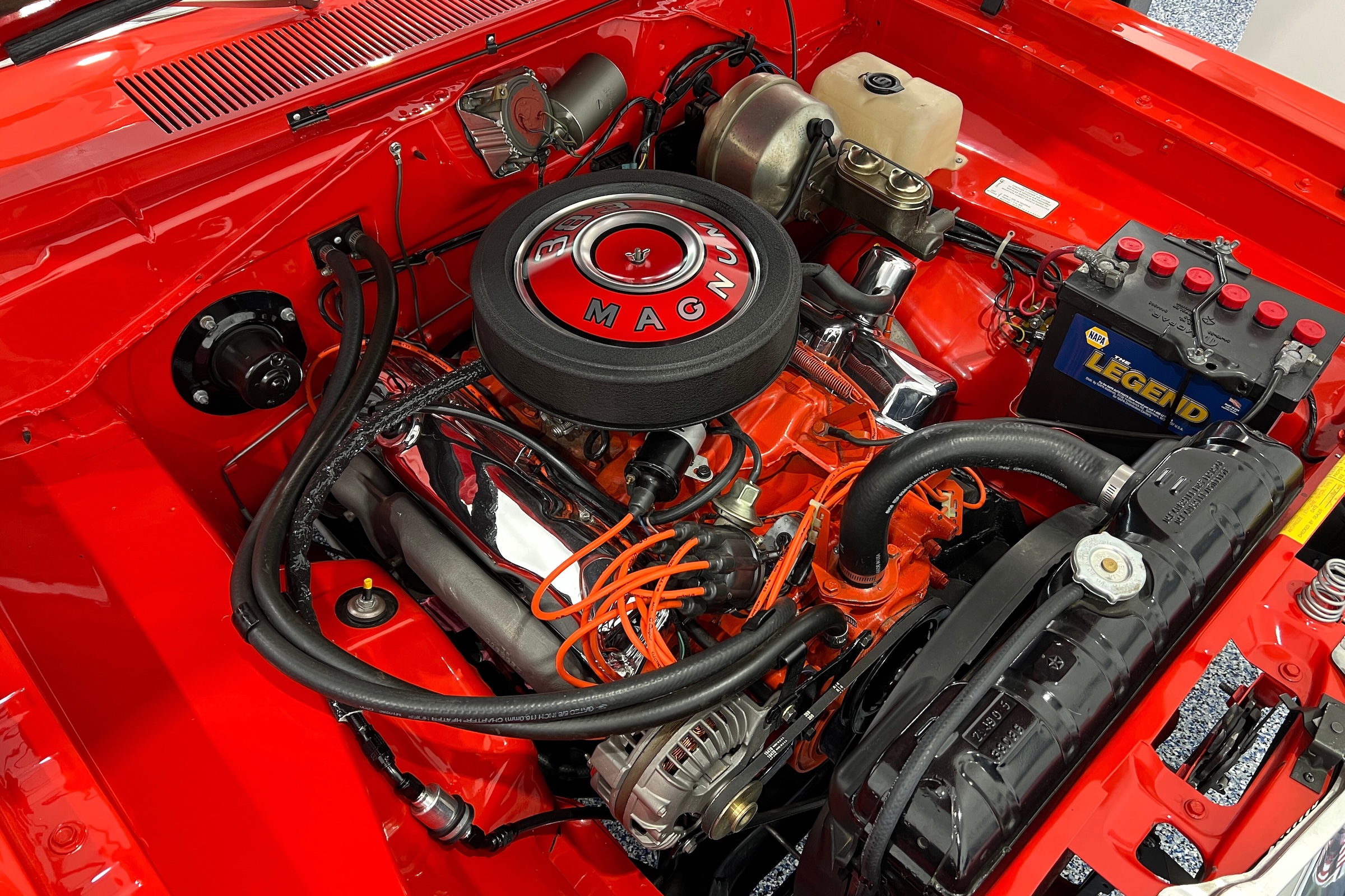 Dart GTS 383: A Rare Cruiser For a Hardcore Drag Racer