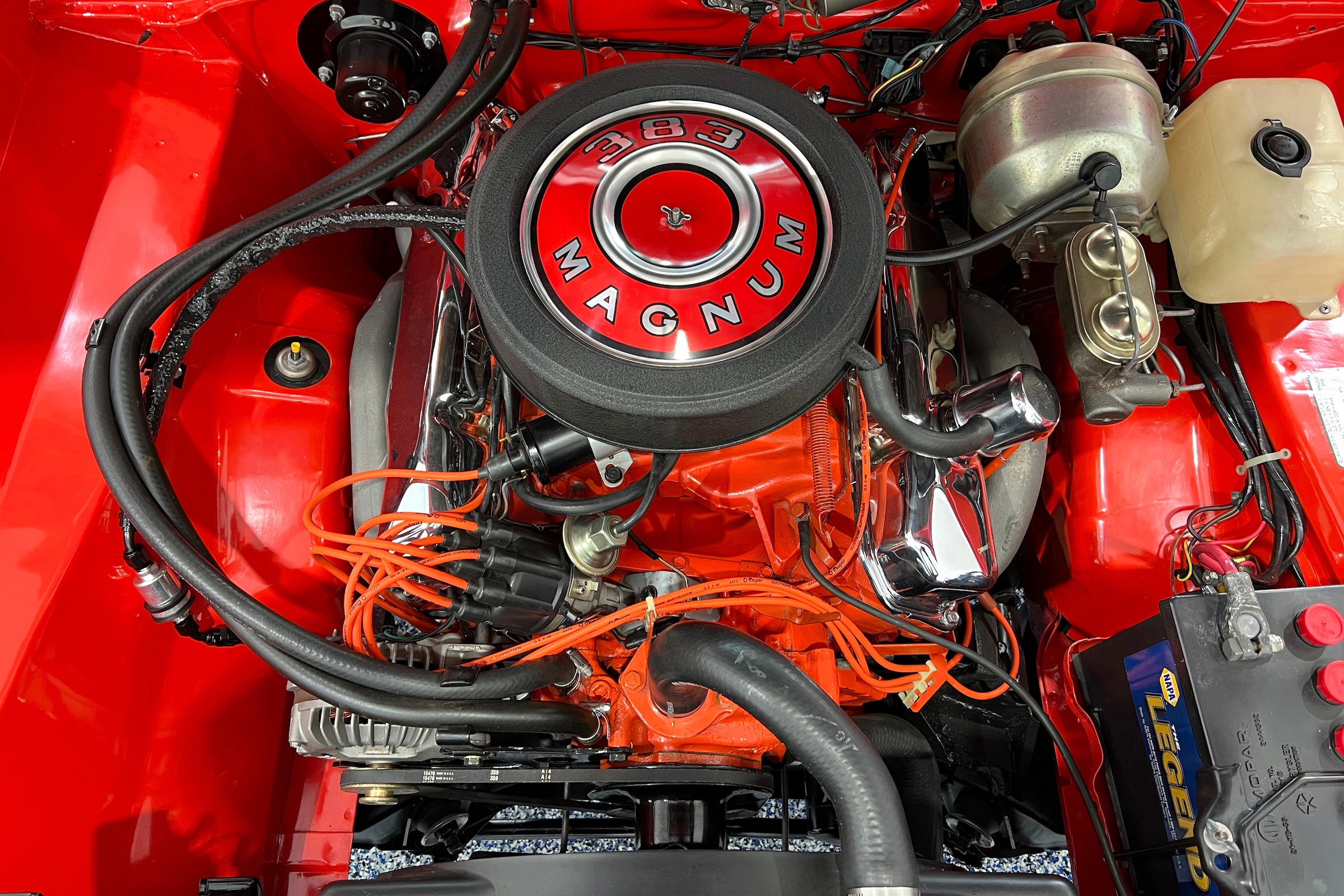 Dart GTS 383: A Rare Cruiser For a Hardcore Drag Racer
