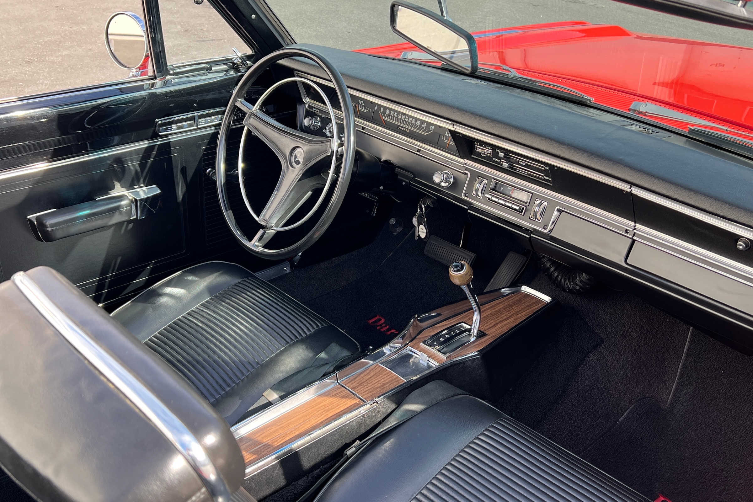 Dart GTS 383: A Rare Cruiser For a Hardcore Drag Racer
