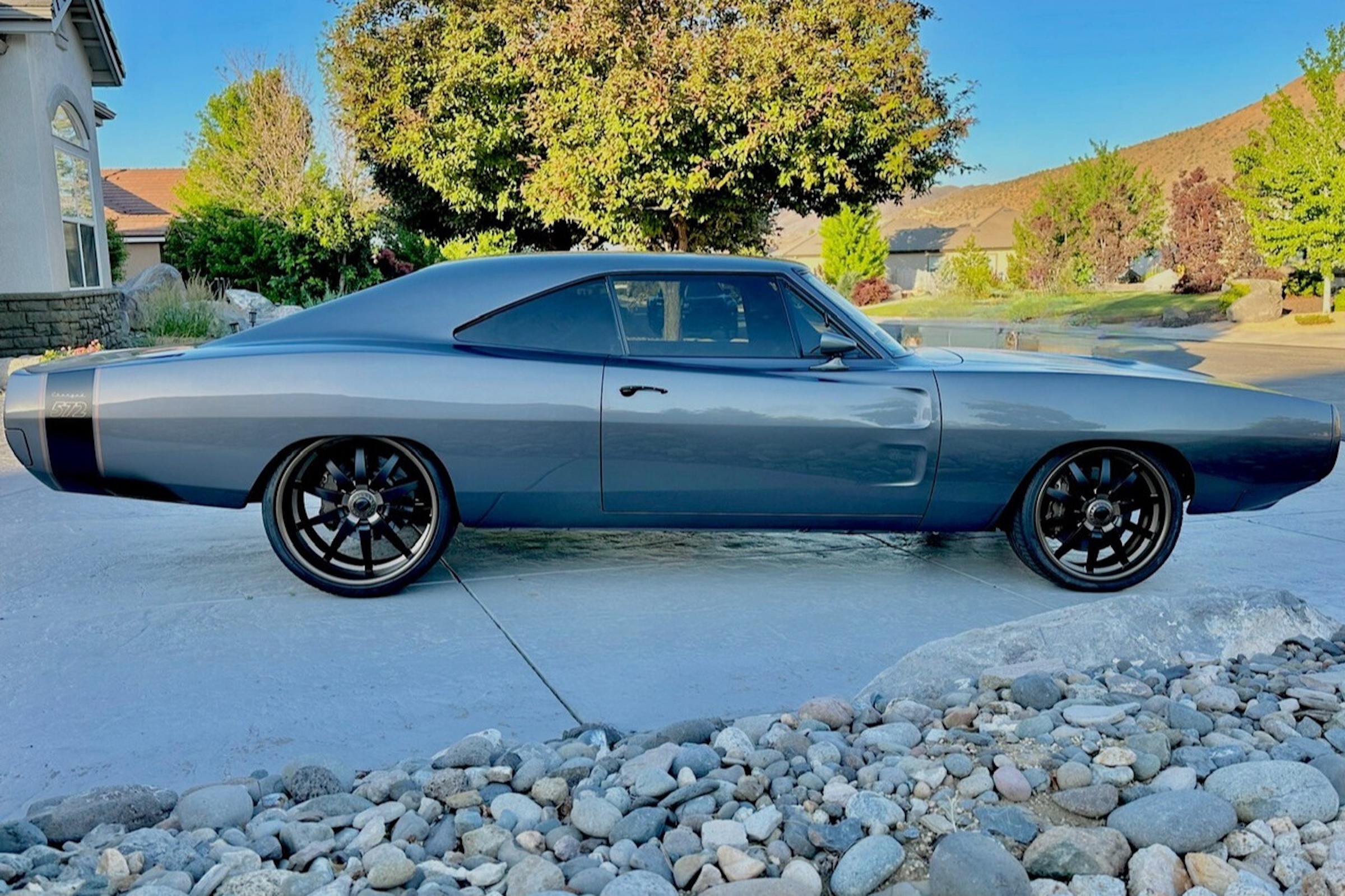 Lost and Found: Return of A Detroit Autorama 1970 Dodge Charger