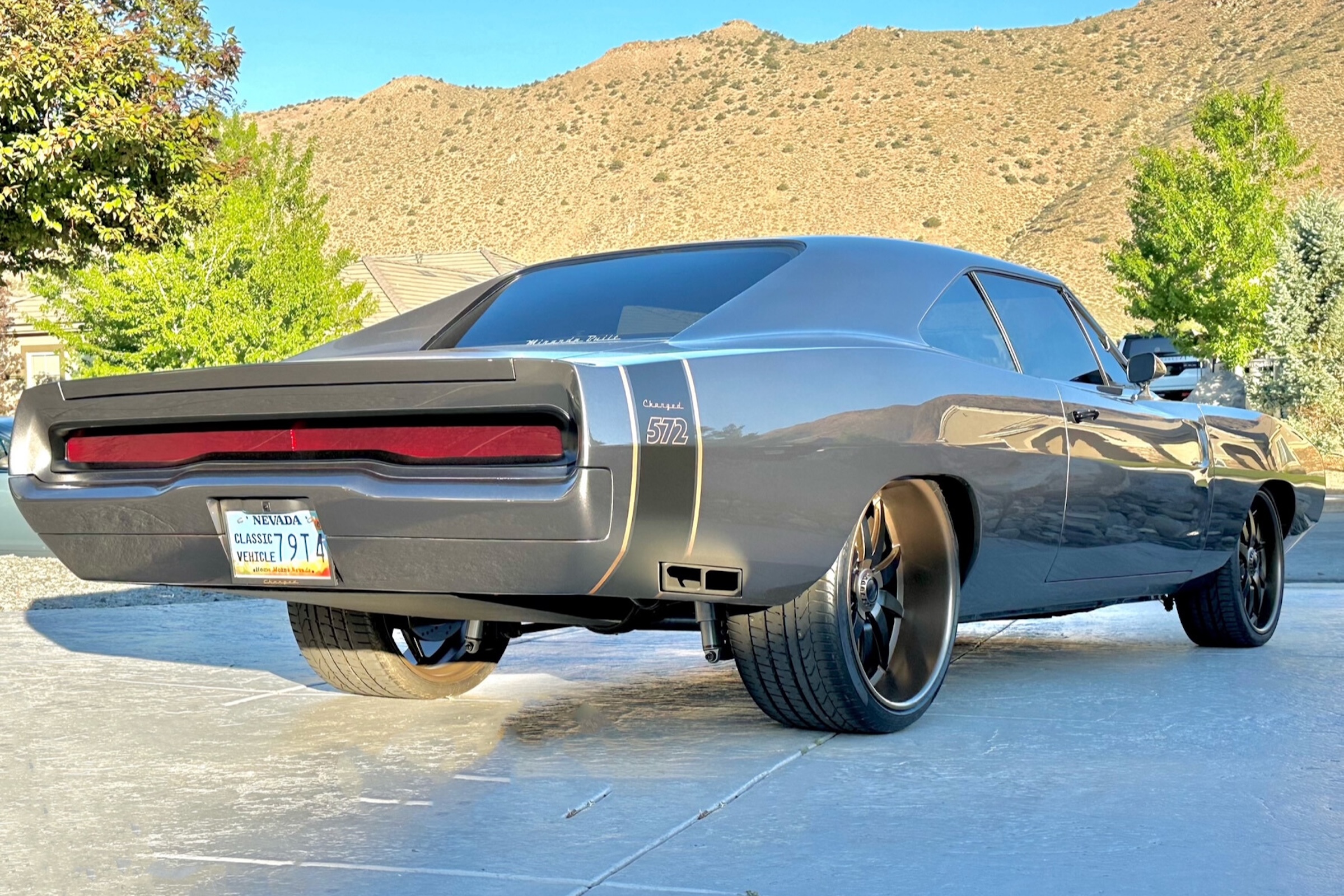 Lost and Found: Return of A Detroit Autorama 1970 Dodge Charger