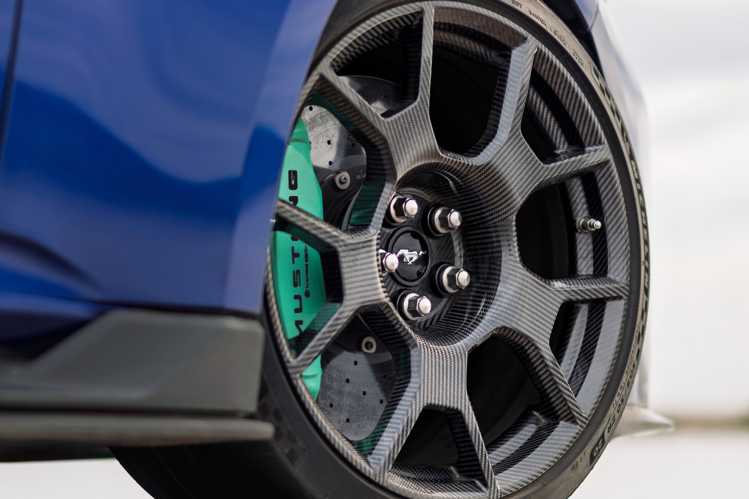 Mustang Dark Horse SC: The Start Of Something Huge Or ...