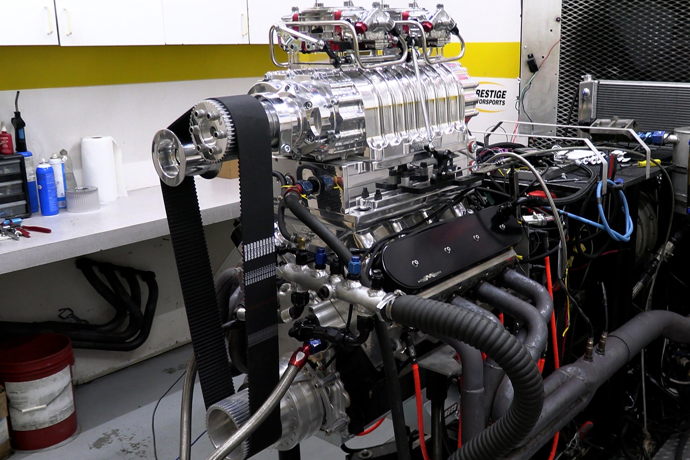 Boost-Ready LS Engines Offer Big Power, Big Smiles