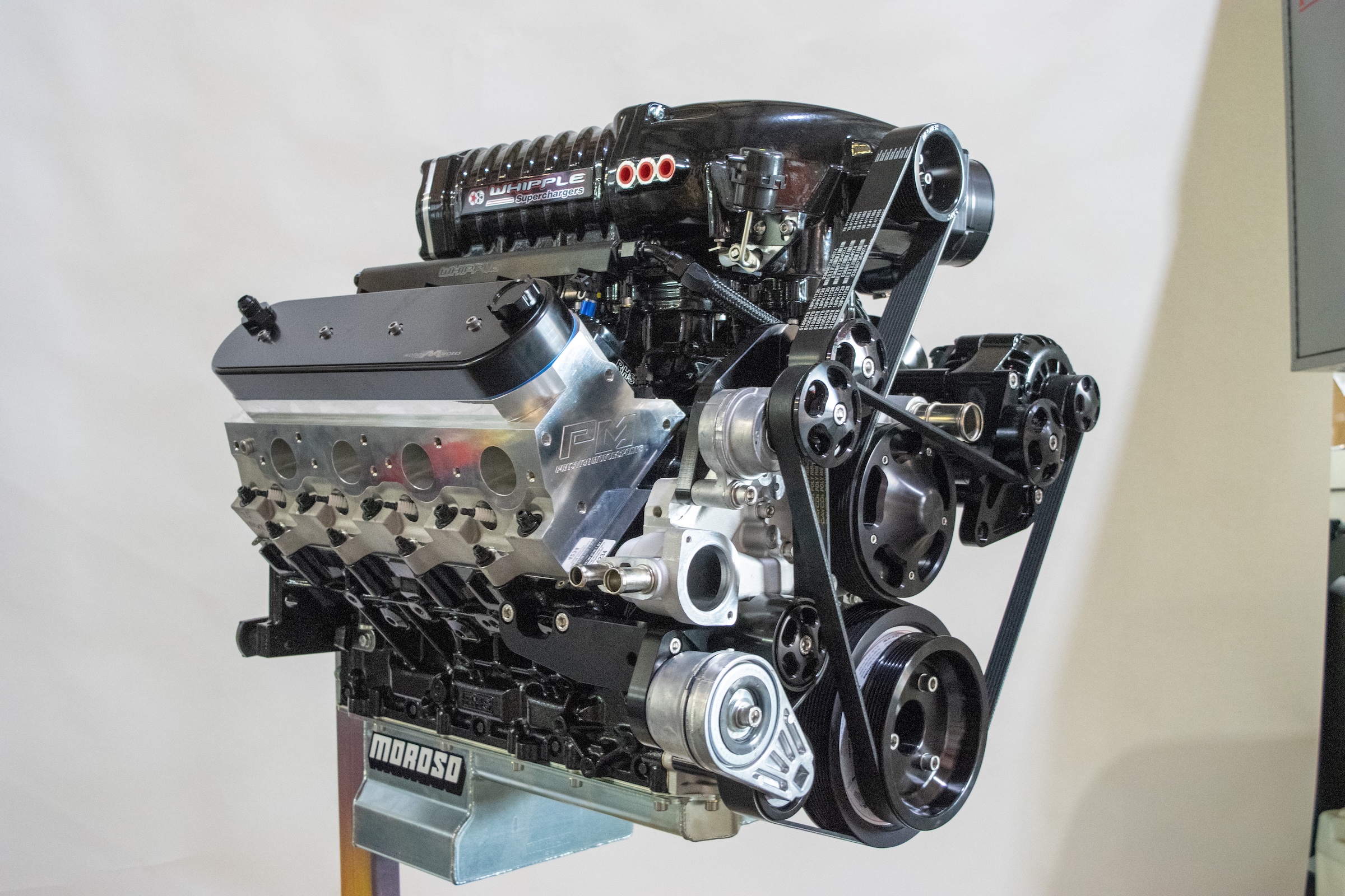Boost-Ready LS Engines Offer Big Power, Big Smiles