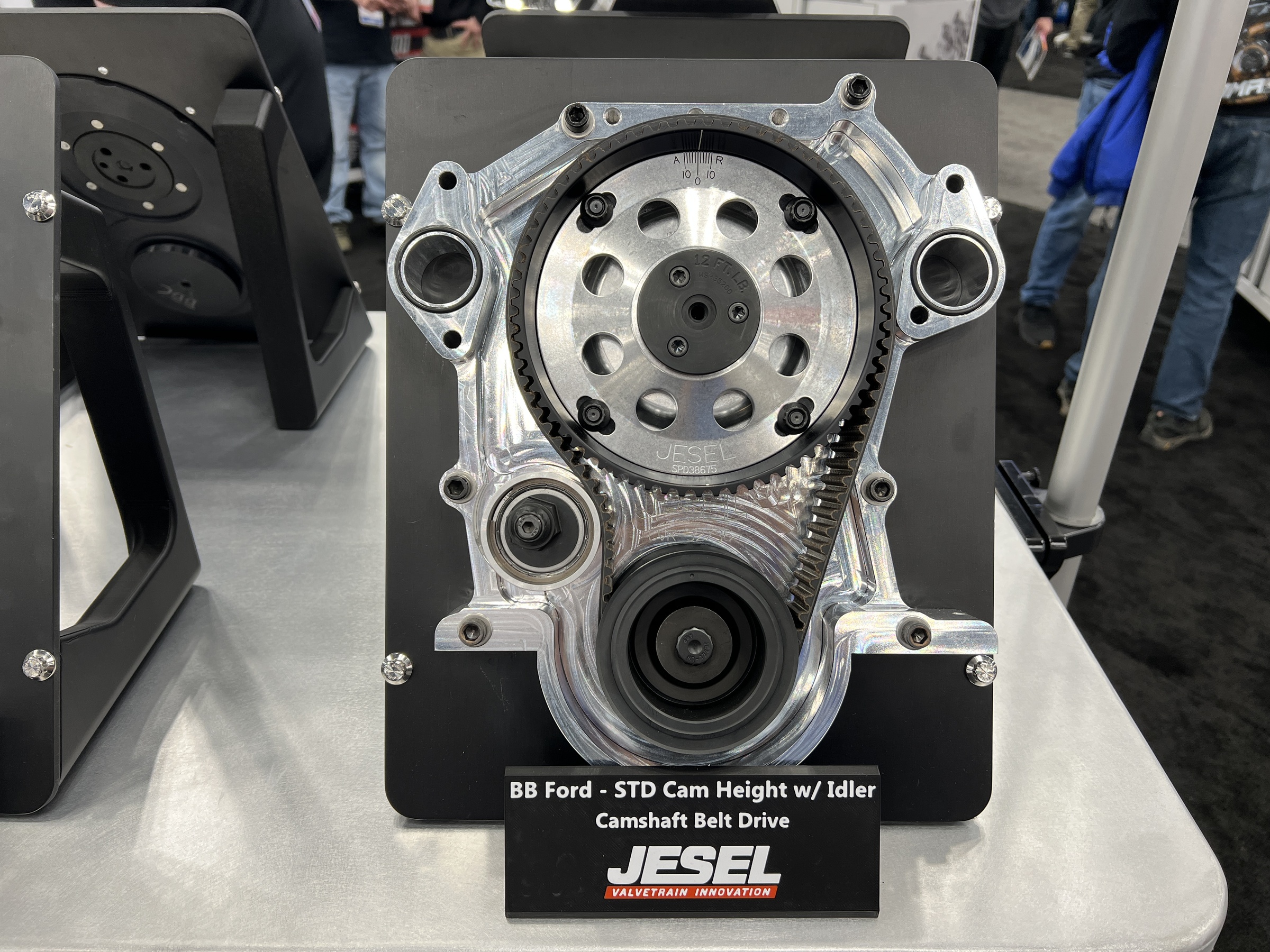 PRI 2025: Jesel Ford And MoPar Valvetrain Components