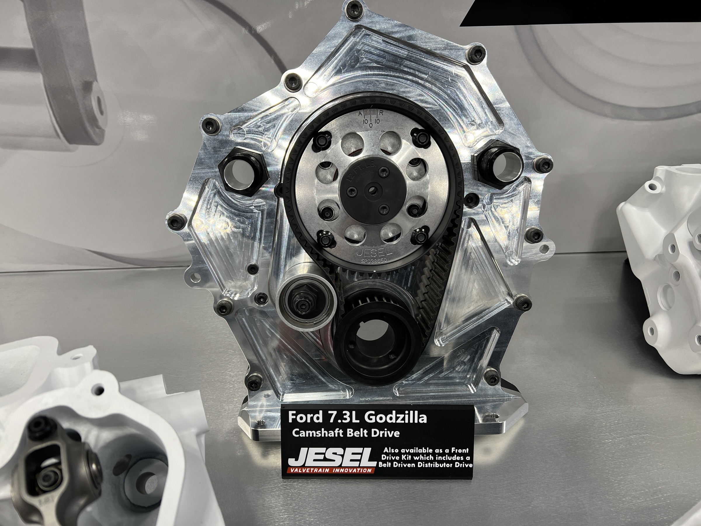 PRI 2025: Jesel Ford And MoPar Valvetrain Components