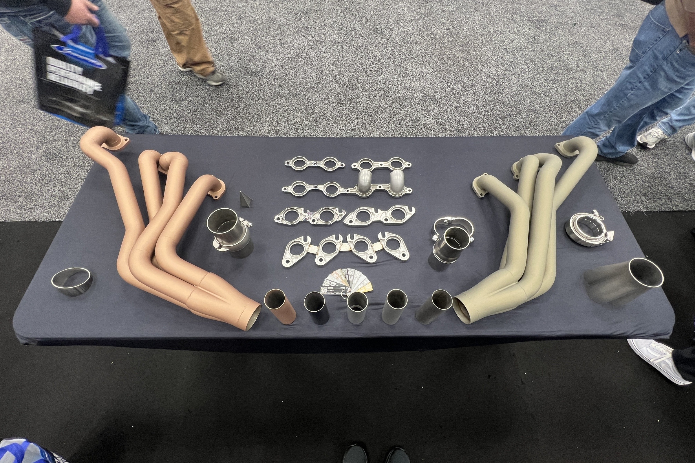 Ultimate Headers: New Cerakote & Flange Tech