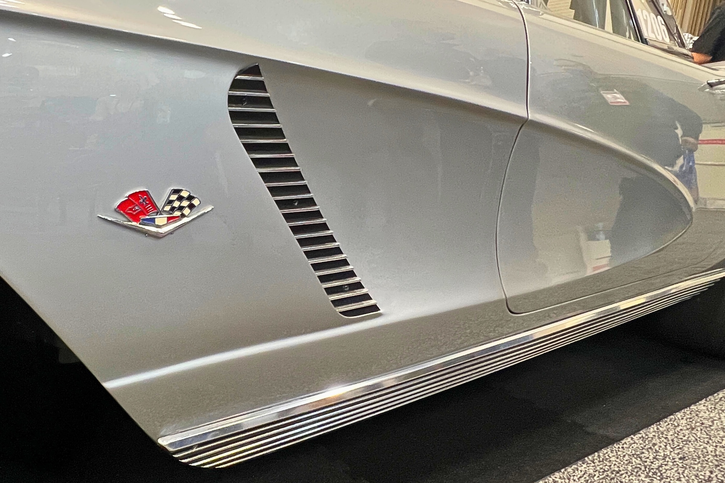 World's Quickest All-Motor Small-Block Blistered Drag Week